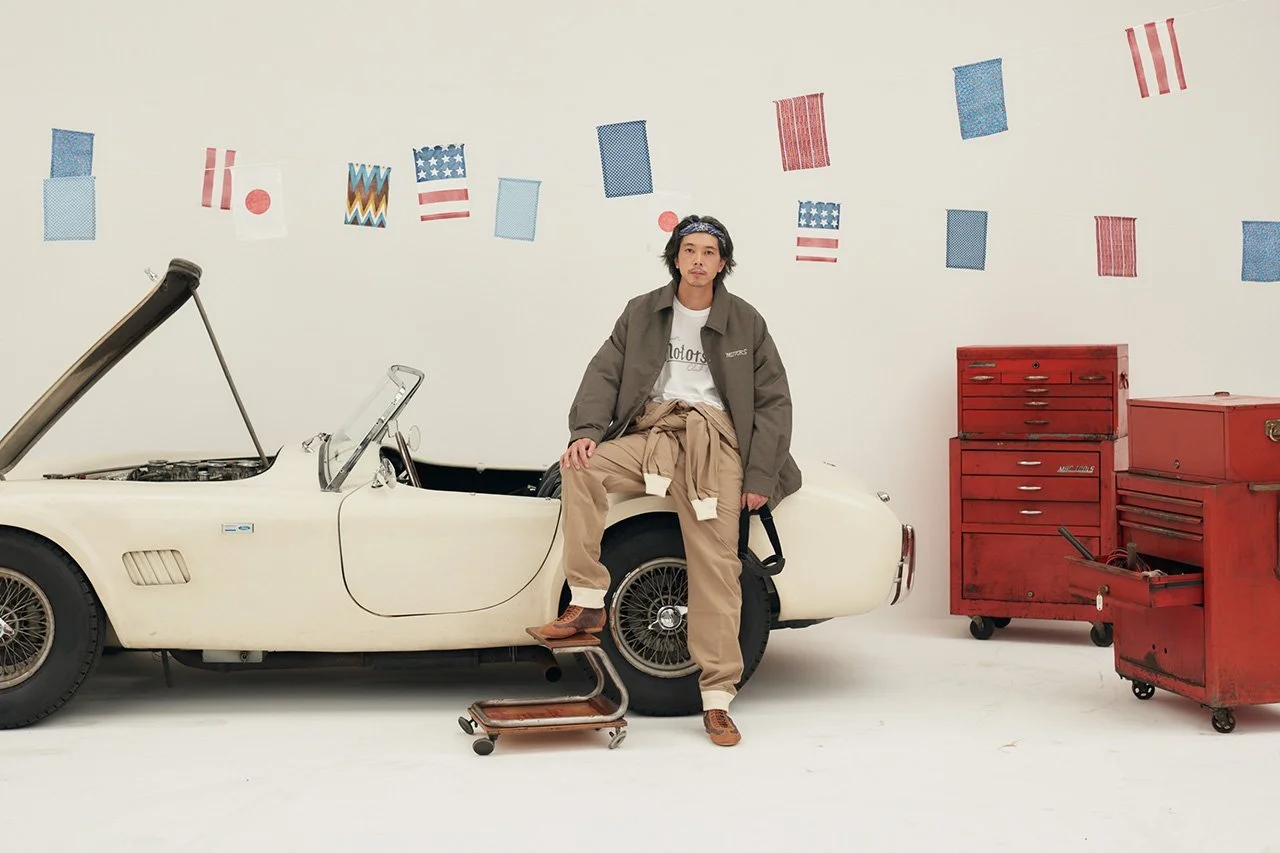 VISVIM Announces a Motor-Themed Capsule Collection Dubbed 'VISVIM ...