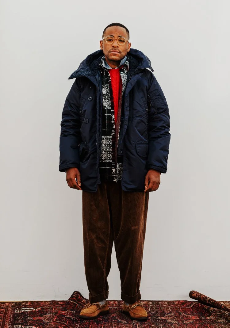 BEAMS PLUS Autumn/Winter '23-24 — eye_C