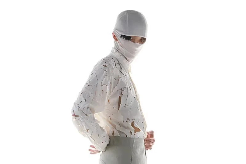 POST ARCHIVE FACTION (PAF) Unveils its Spring/Summer '24 Lookbook "6.0 ...