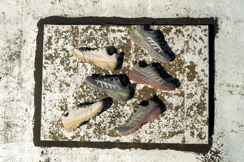 Merrell 1TRL Unveils Latest Campaign Dubbed 'The Trail that Came Before ...