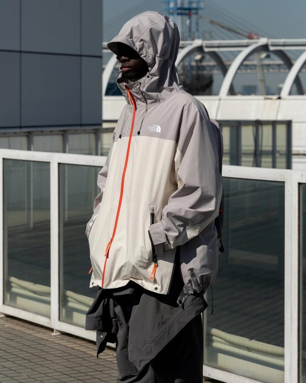 Campaign | The North Face Urban Exploration SS25 by eye_C — eye_C
