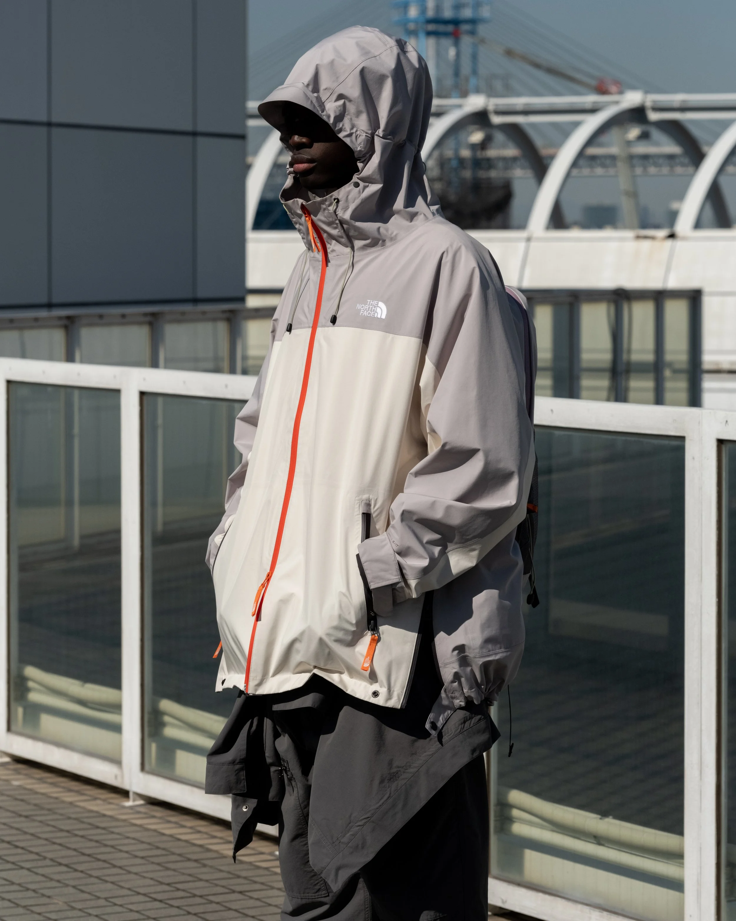 Campaign | The North Face Urban Exploration SS25 by eye_C — eye_C