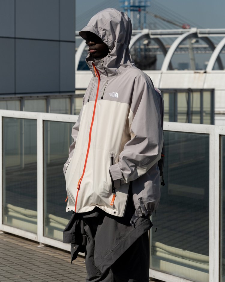 Campaign | The North Face Urban Exploration SS25 by eye_C — eye_C