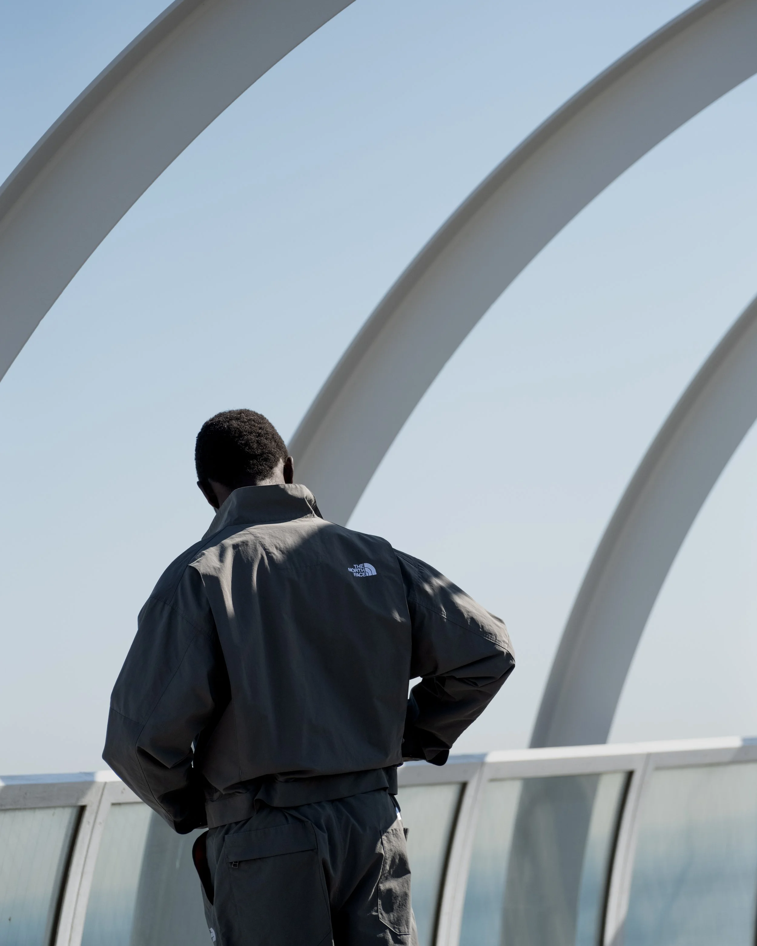 Campaign | The North Face Urban Exploration SS25 by eye_C — eye_C