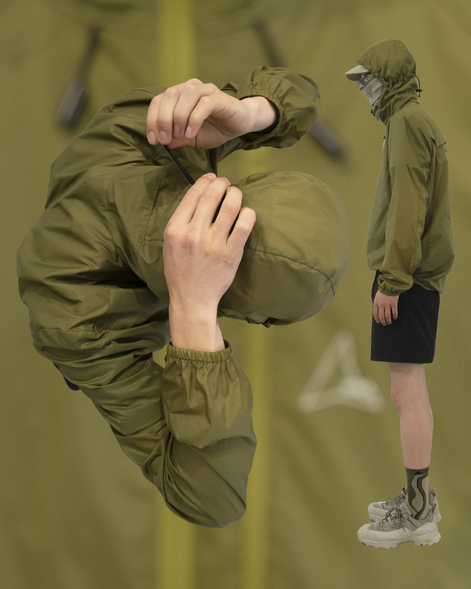 ROA Debuts its Apparel Line for Fall/Winter 2022 — eye_C