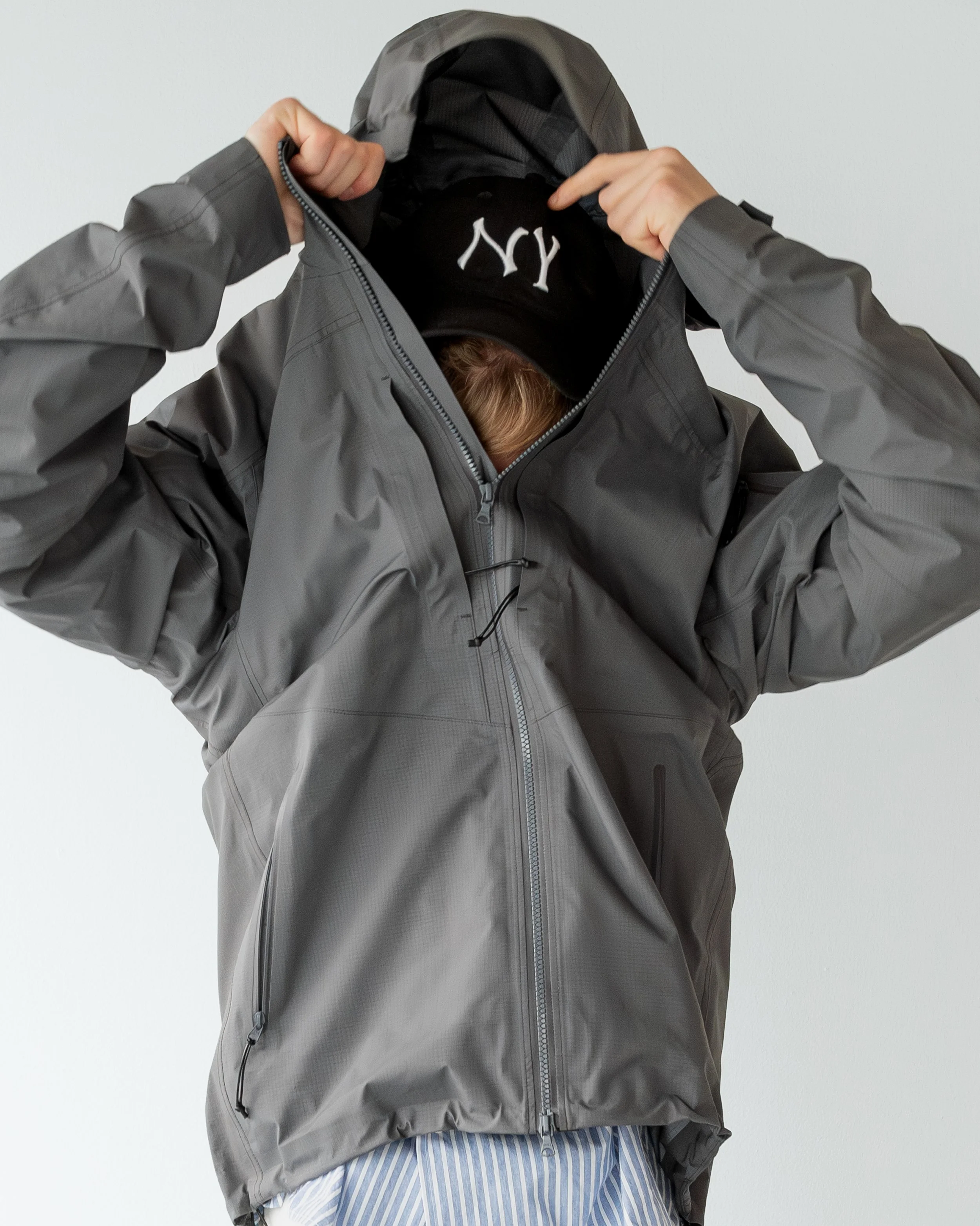 STYLE INDEX | HAVEN Condor Jacket - GORE-TEX 3L NYLON RIPSTOP — eye_C