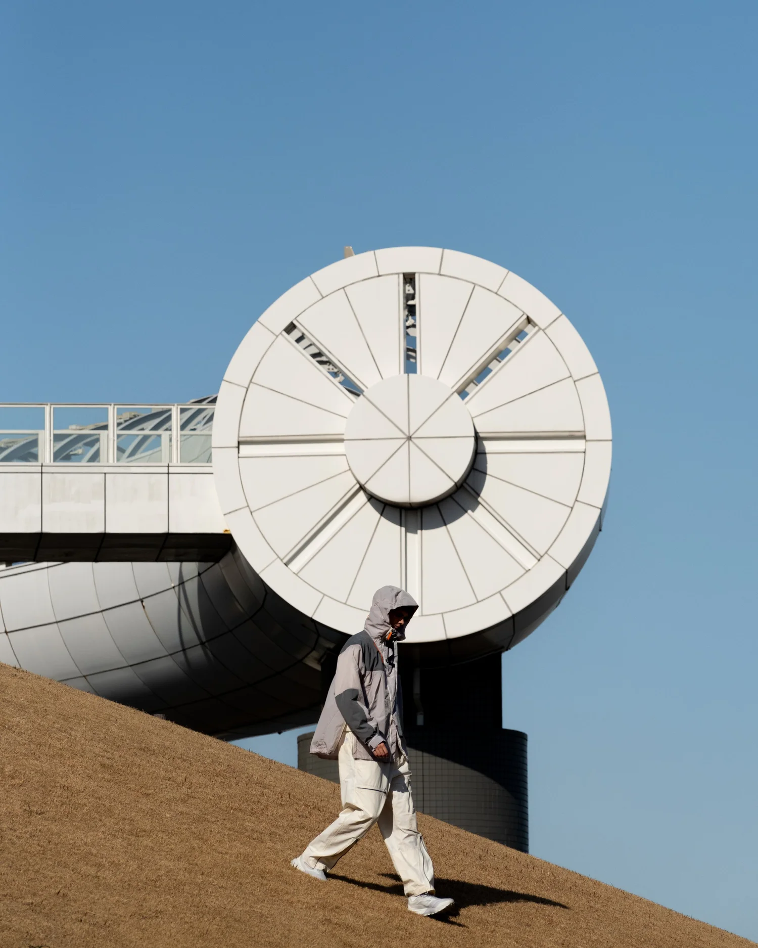 Campaign | The North Face Urban Exploration SS25 by eye_C — eye_C