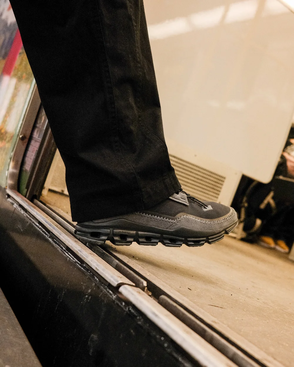 ARYS Store Captures the Functionality of On Footwear in Latest ...