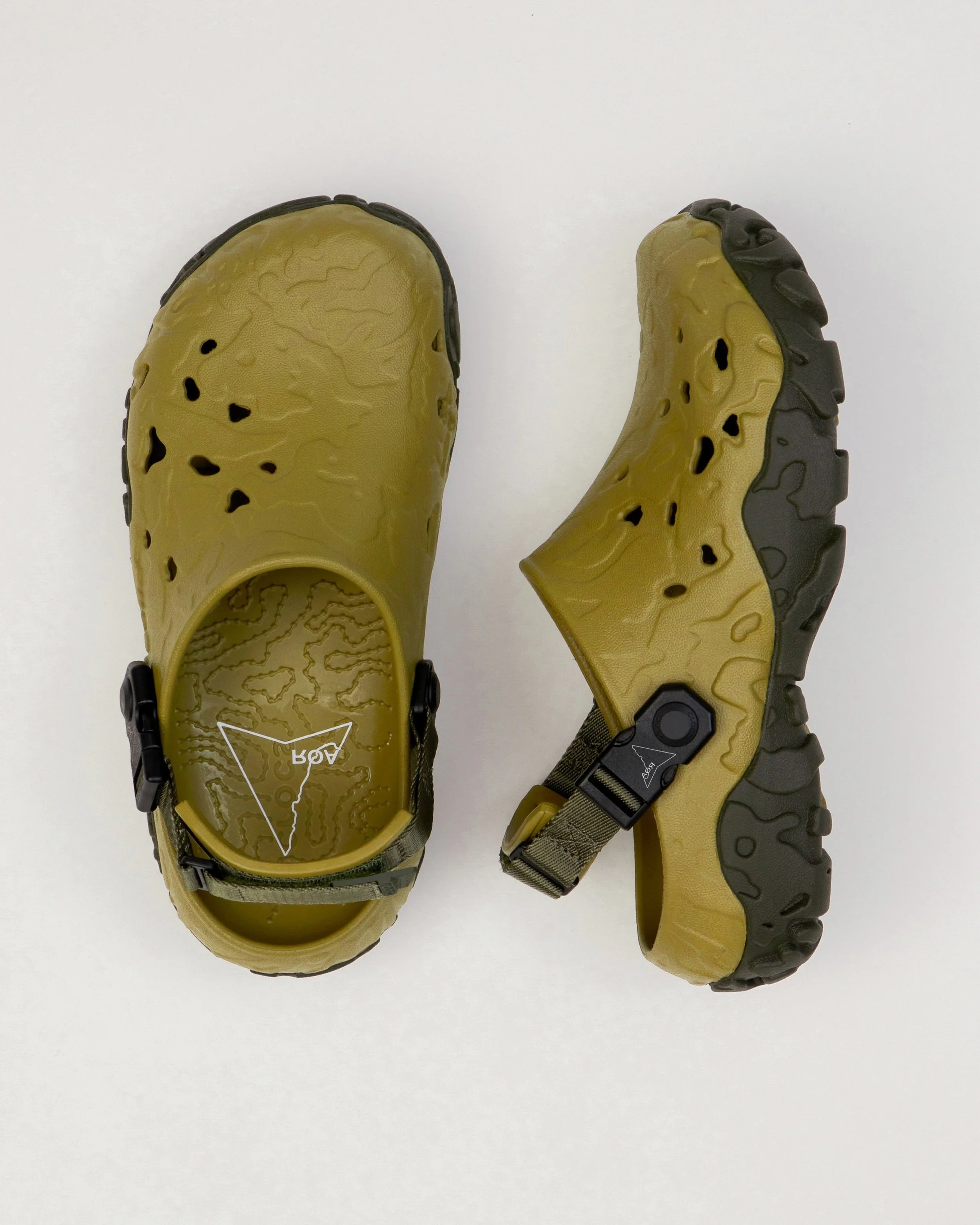 A Preview of the Upcoming ROA and Crocs "Mellow Clog" and "All Terrain ...