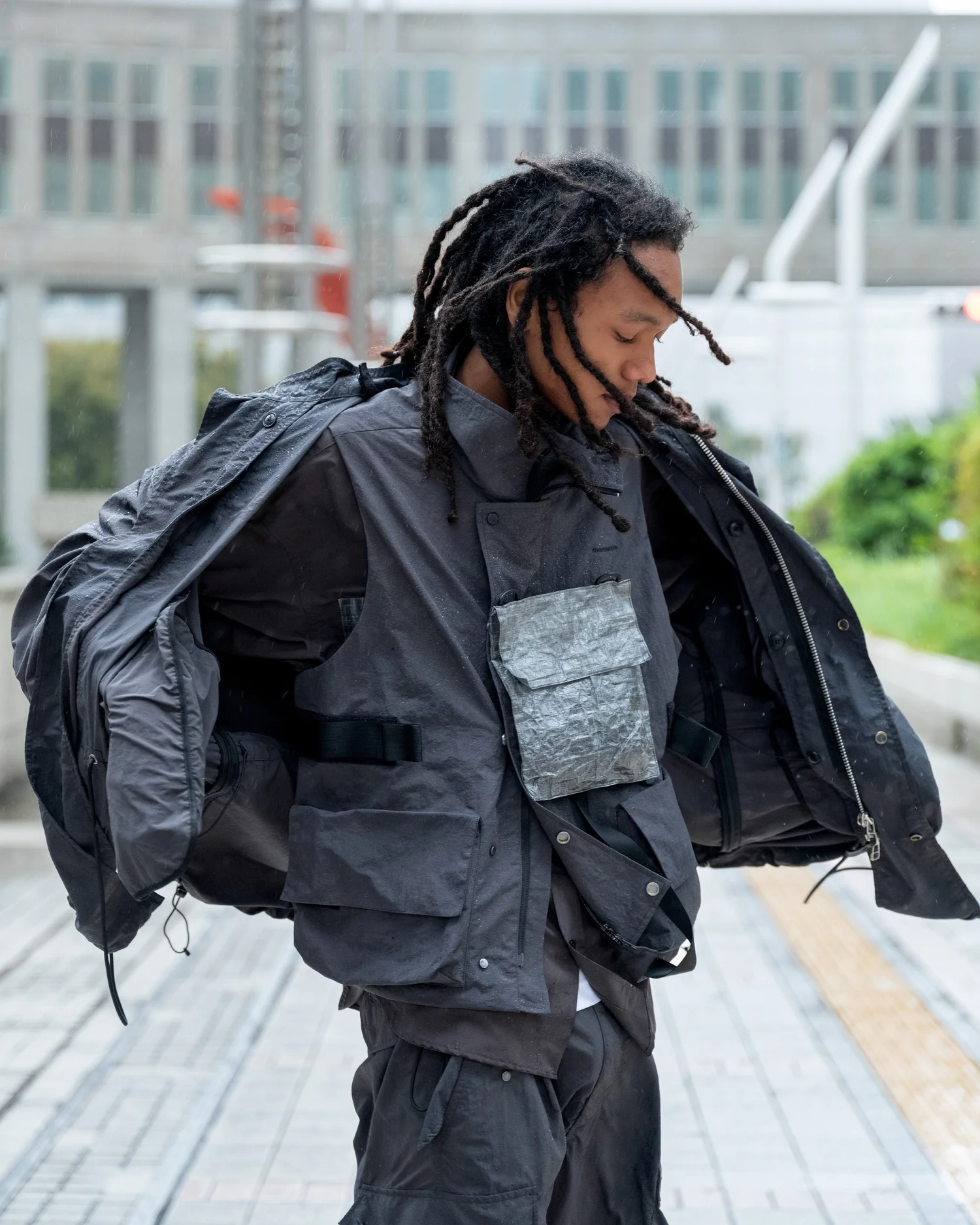 FEATURE | meanswhile x FOSS by eye_C — eye_C