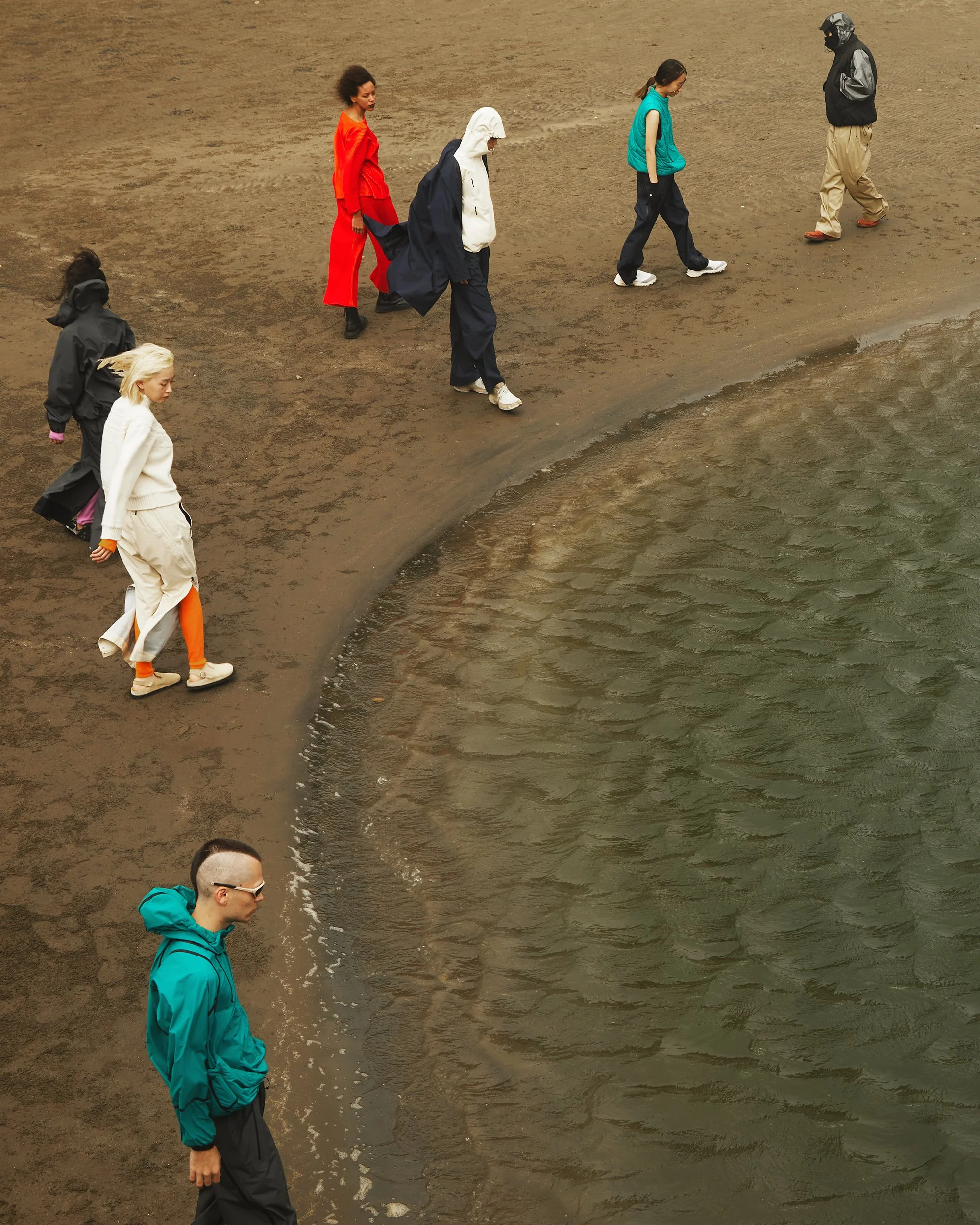 EDITORIAL | Goldwin 0 Autumn/Winter 22 by eye_C — eye_C