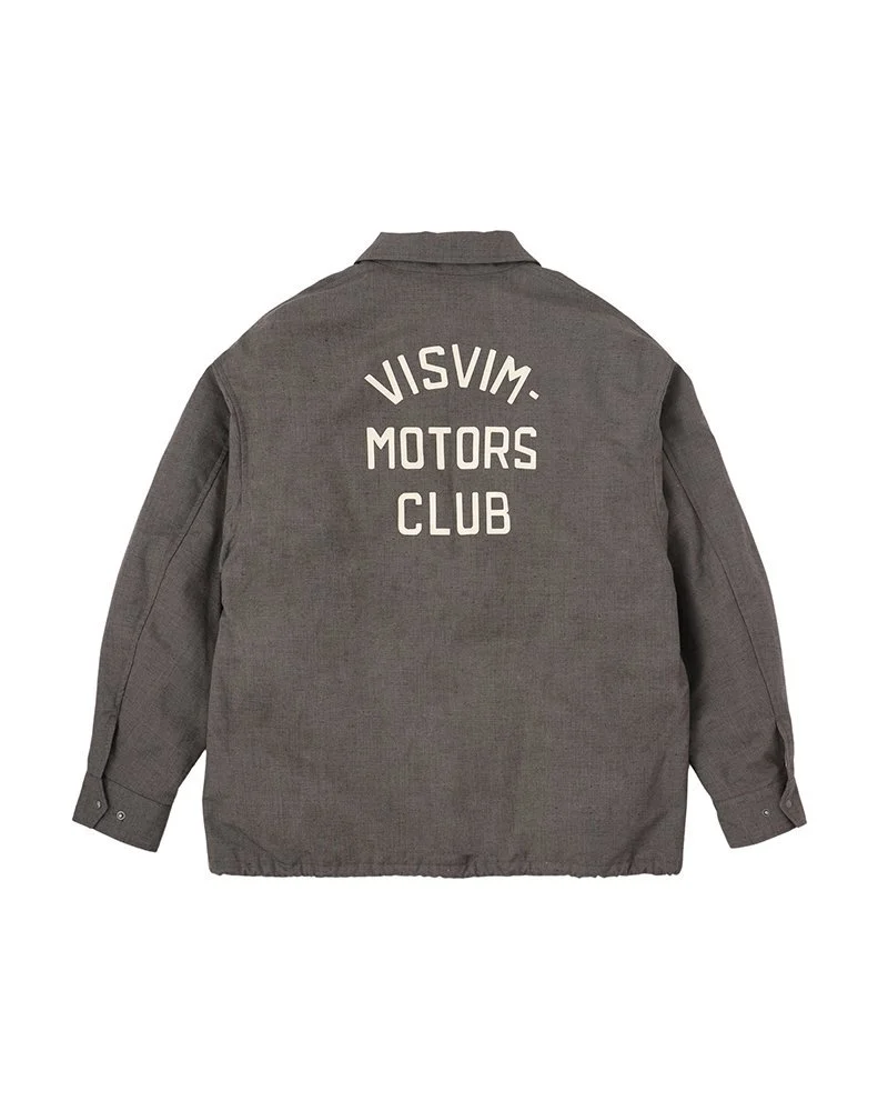 VISVIM Announces a Motor-Themed Capsule Collection Dubbed 'VISVIM ...
