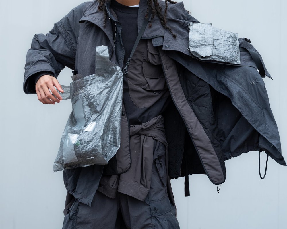 FEATURE | meanswhile x FOSS by eye_C — eye_C