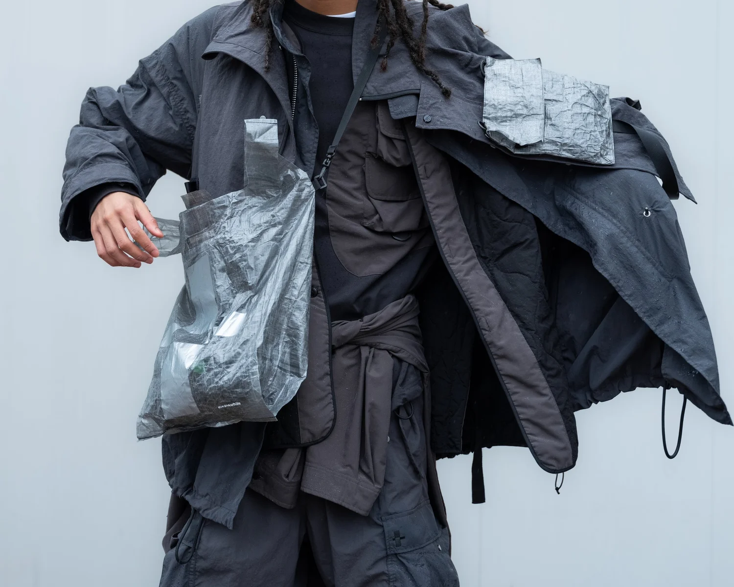 FEATURE | meanswhile x FOSS by eye_C — eye_C