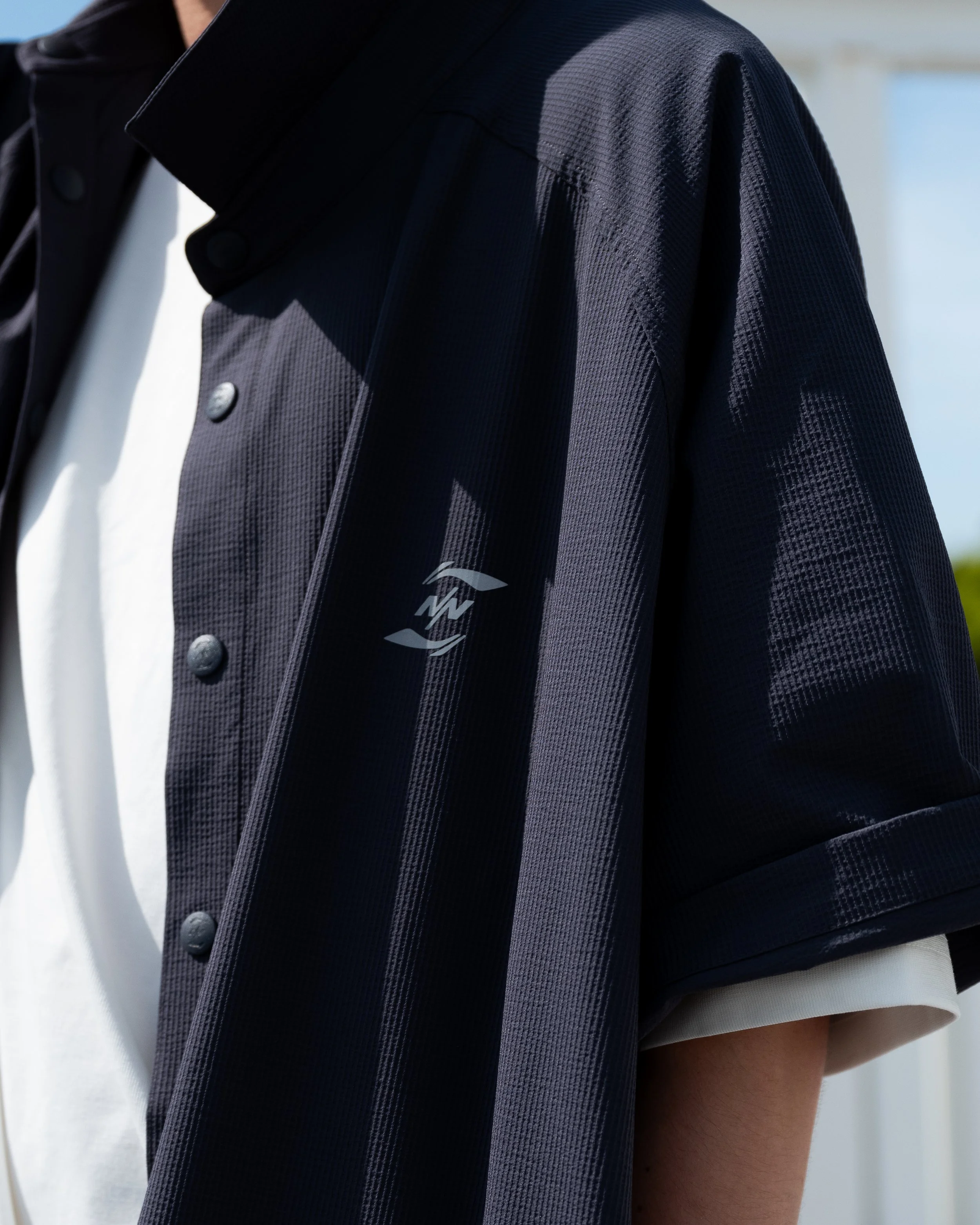 EDITORIAL/CAMPAIGN | Li-Ning x NINEpointNINE — eye_C