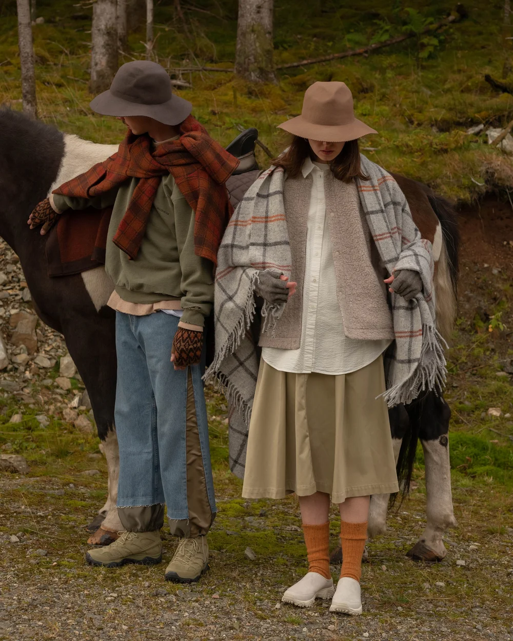 EDITORIAL | Merrell 1TRL Autumn/Winter 22 by eye_C — eye_C