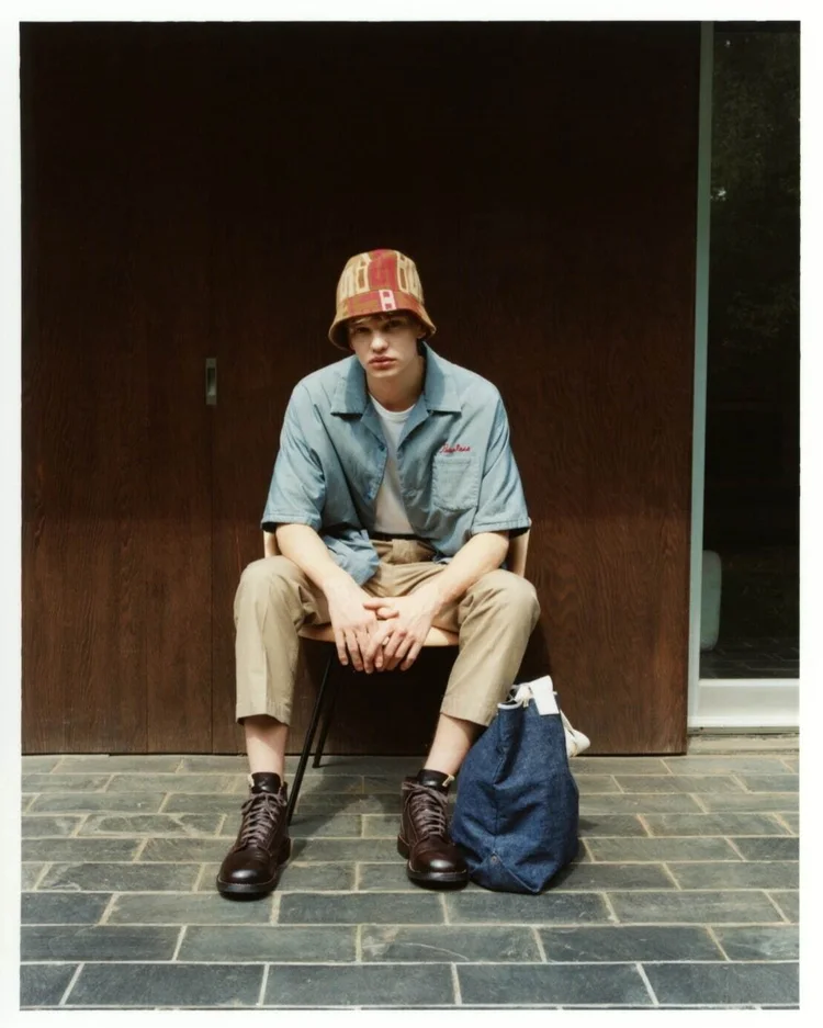 VISVIM Spring/Summer '24 — eye_C