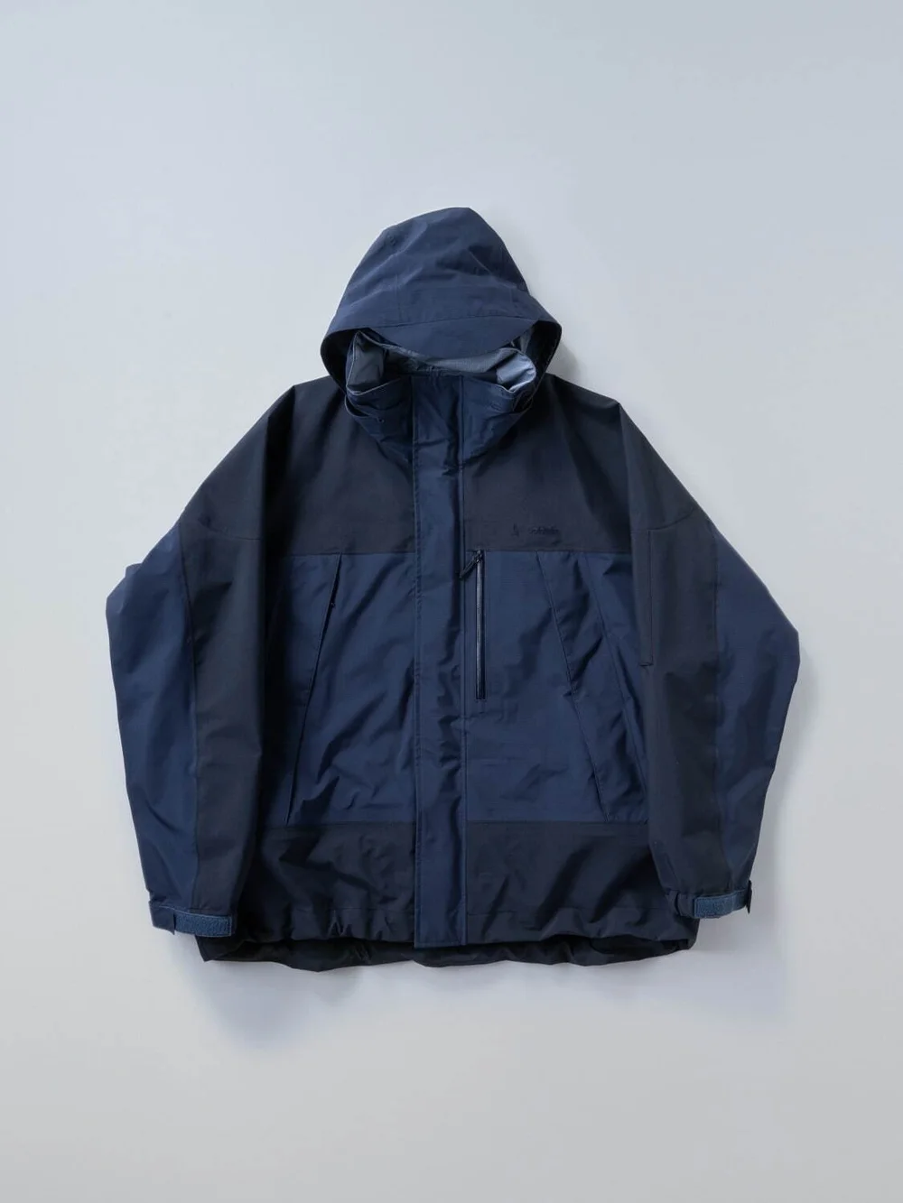 Goldwin x KAPTAIN SUNSHINE '2-Tone GORE-TEX Jacket' — eye_C