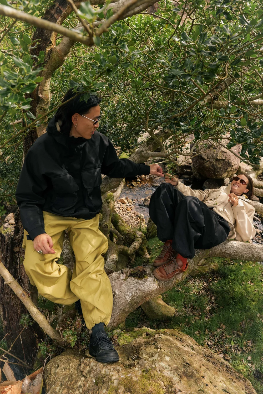 gander Unveils its Debut Capsule Collection — eye_C