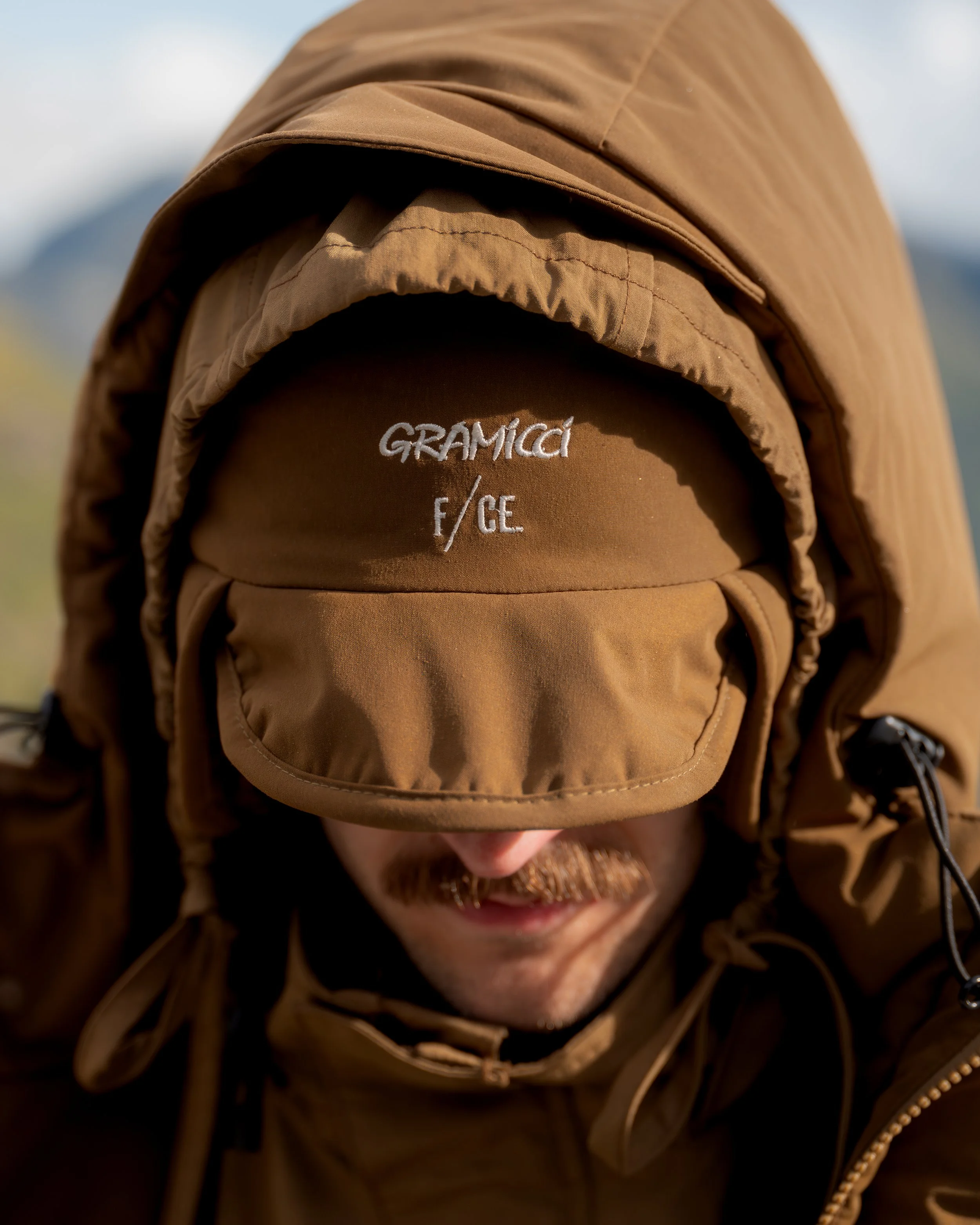 EDITORIAL | F/CE.®︎ x Gramicci by eye_C — eye_C