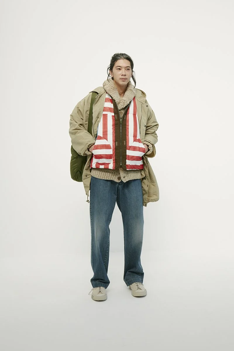 visvim FW21-22 Spot Lookbook — eye_C