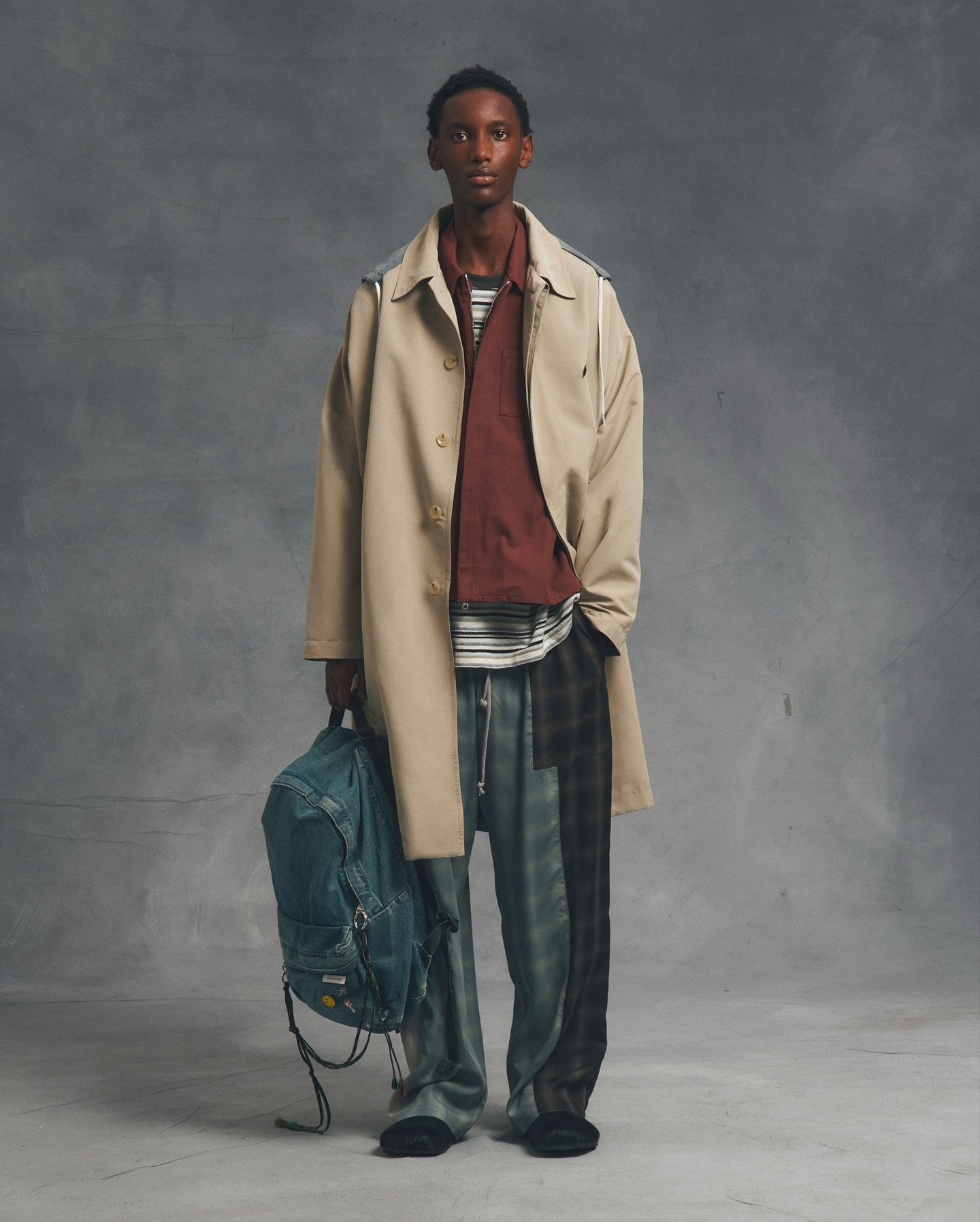 Song for the Mute Unveils its Spring/Summer '26 Lookbook — eye_C