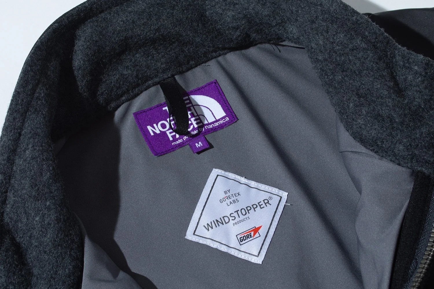 A Closer Look at The North Face Purple Label’s GORE-TEX INFINIUM Field ...