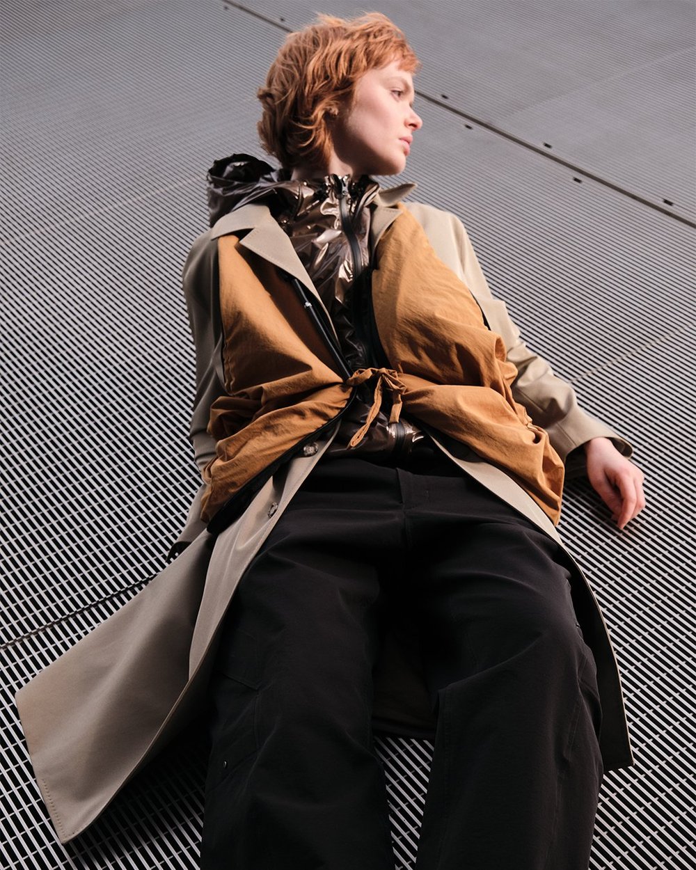 côte&ciel Highlights Seasonal Styles in 'Rhythm of Transit' Editorial ...