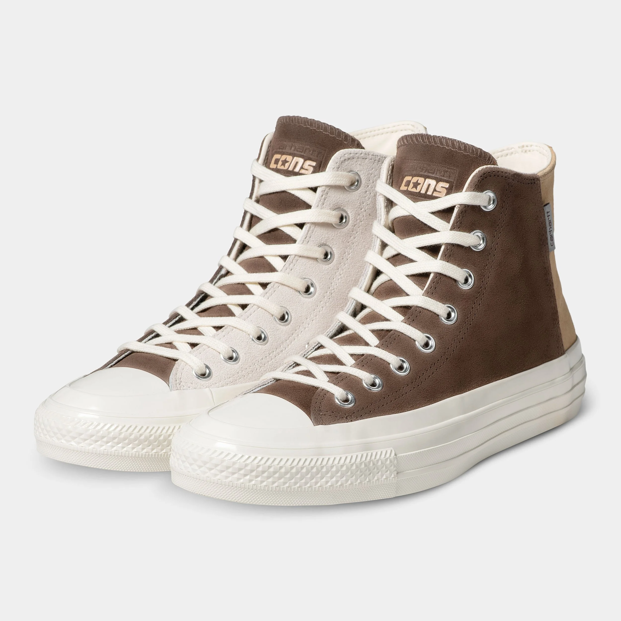 Carhartt WIP Tackles Two of Converse CONS Most Iconic Silhouettes — eye_C