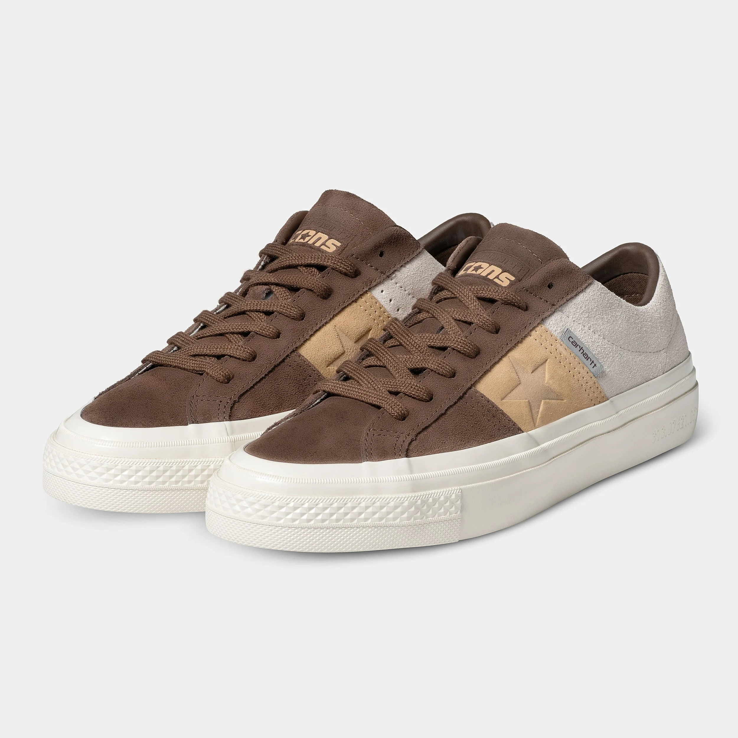 Carhartt WIP Tackles Two of Converse CONS Most Iconic Silhouettes — eye_C