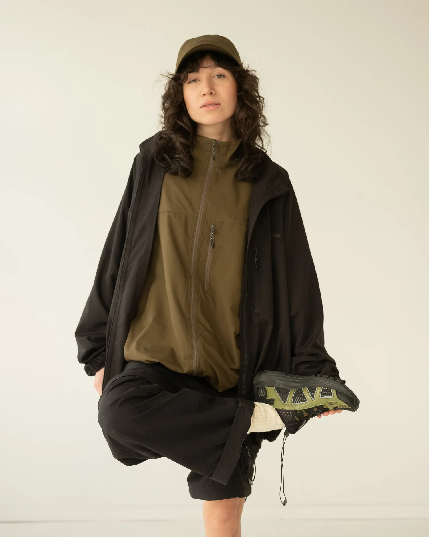 EDITORIAL | Gramicci x Salomon by eye_C — eye_C