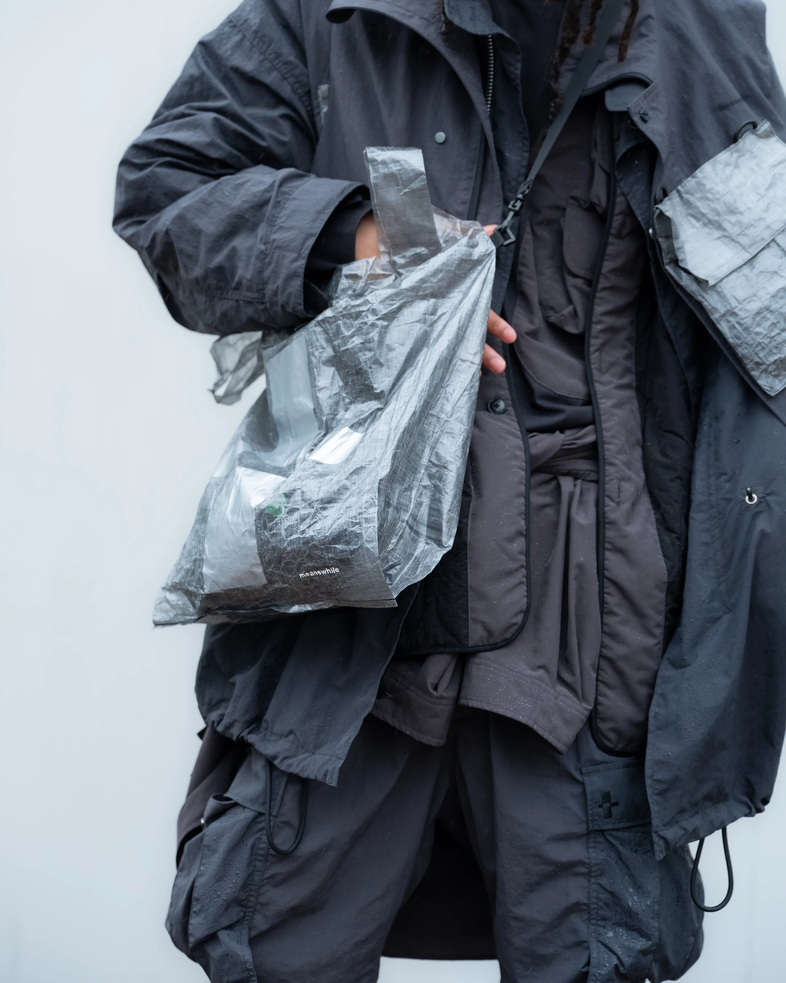 FEATURE | meanswhile x FOSS by eye_C — eye_C