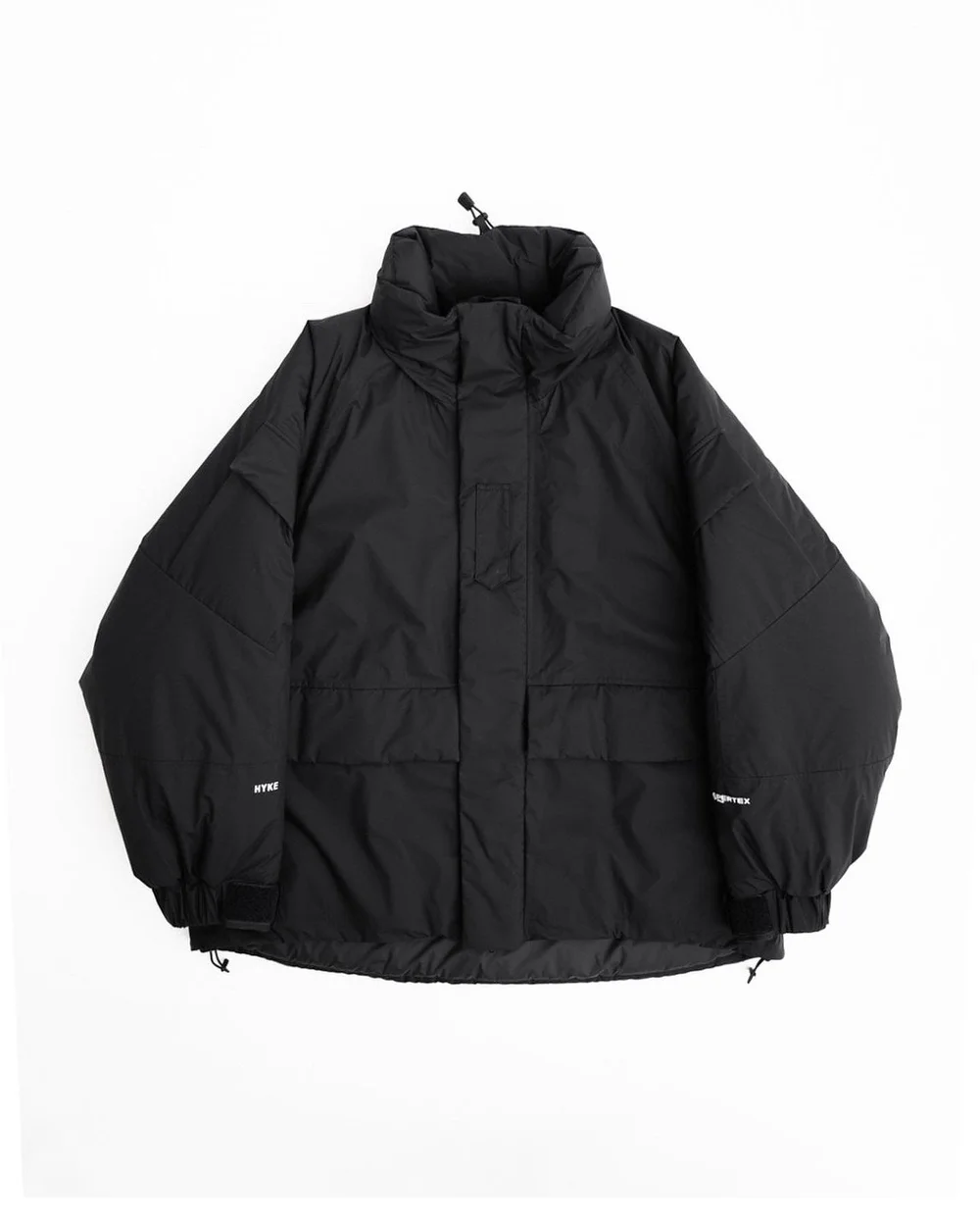 HYKE Launches Exclusive Outerwear Colourways for Edition and SUPER A ...