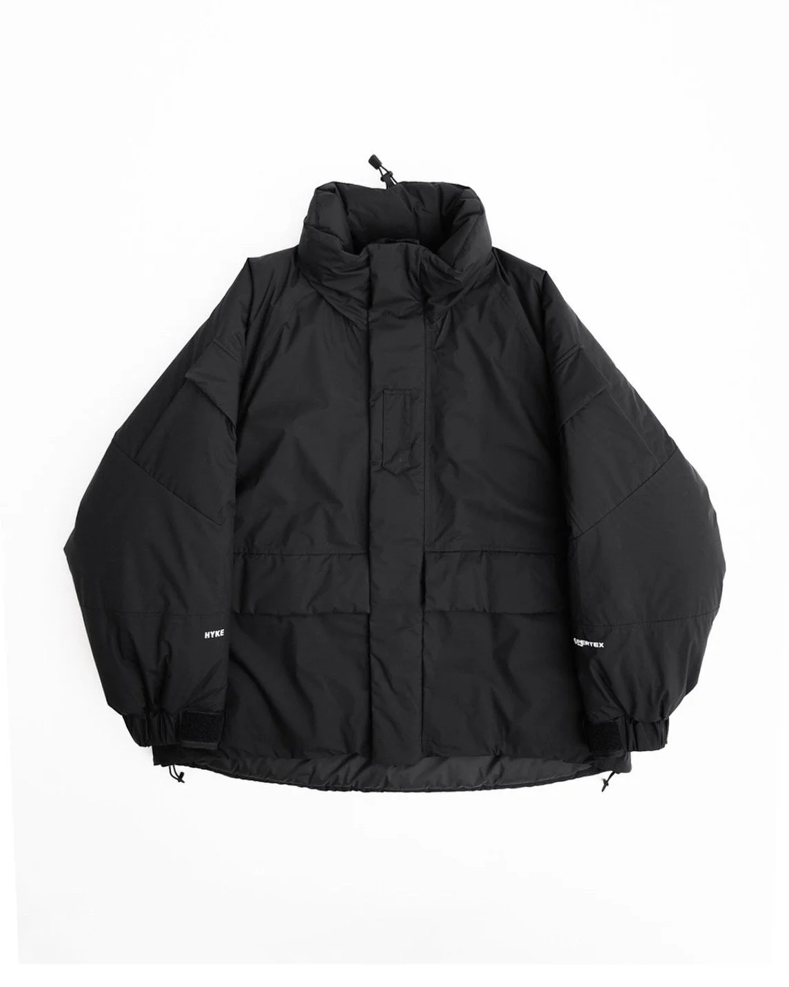 HYKE Launches Exclusive Outerwear Colourways for Edition and SUPER A ...