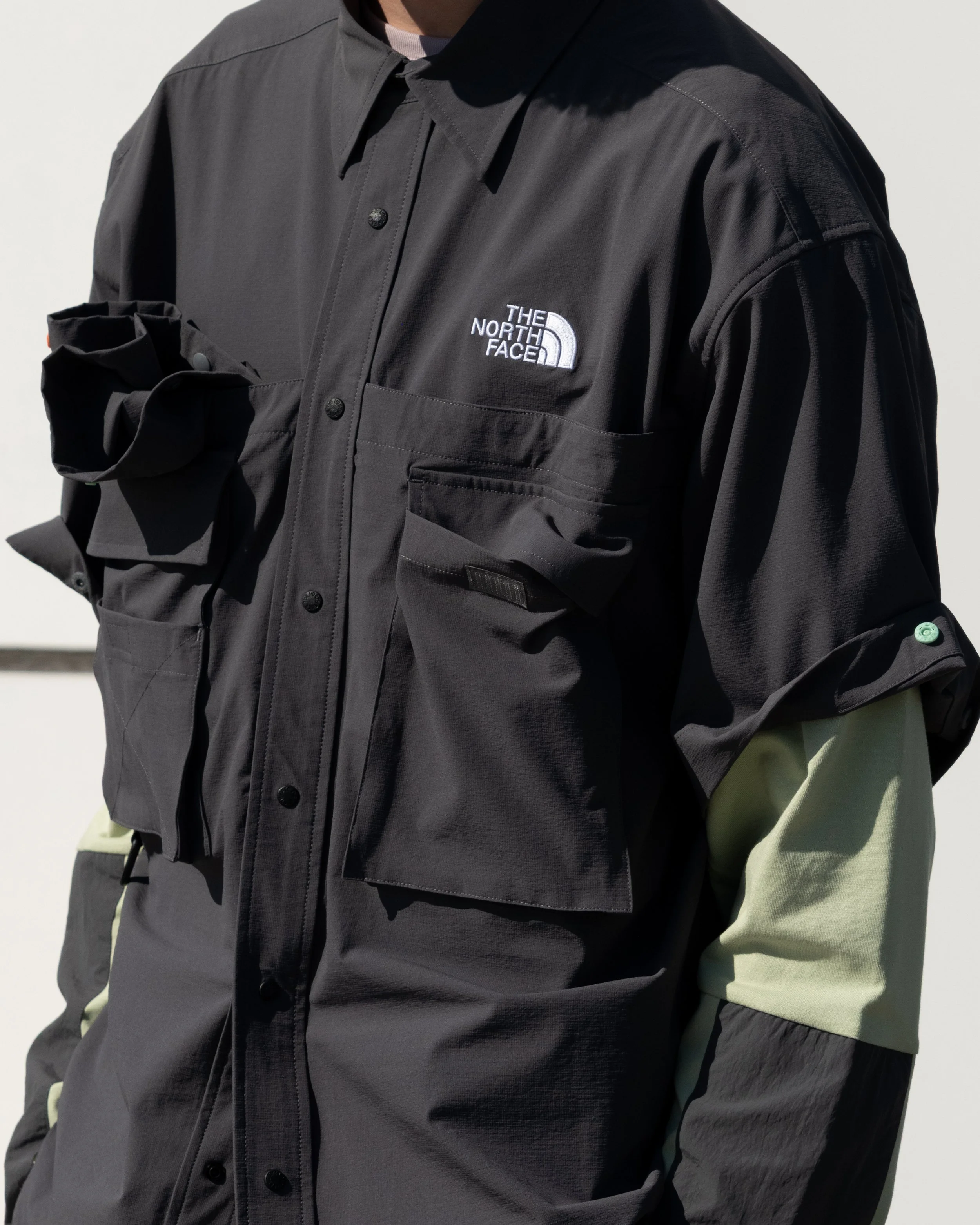 Campaign | The North Face Urban Exploration SS25 by eye_C — eye_C