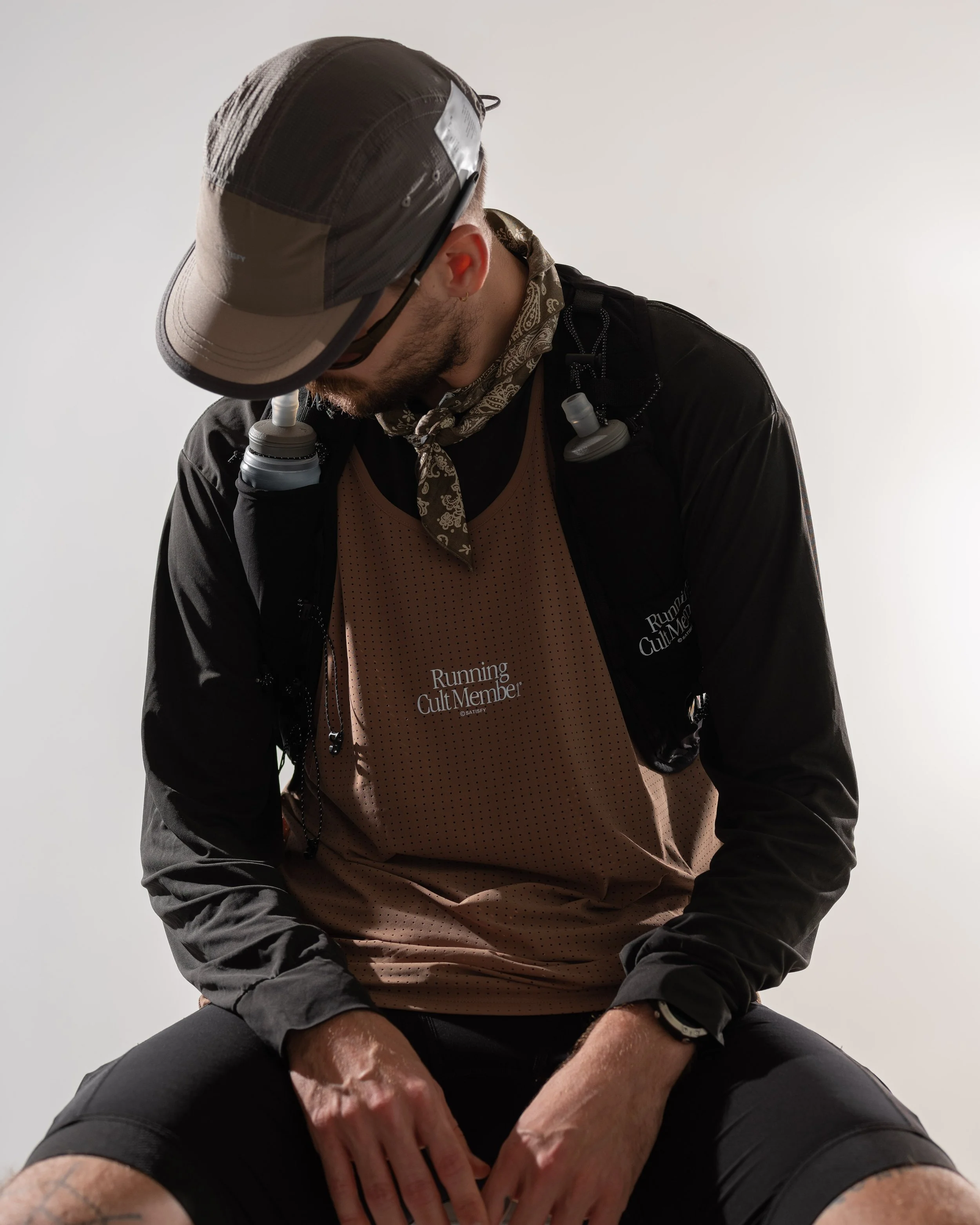 FEATURE | Satisfy x norda 001 'Silver' by eye_C — eye_C