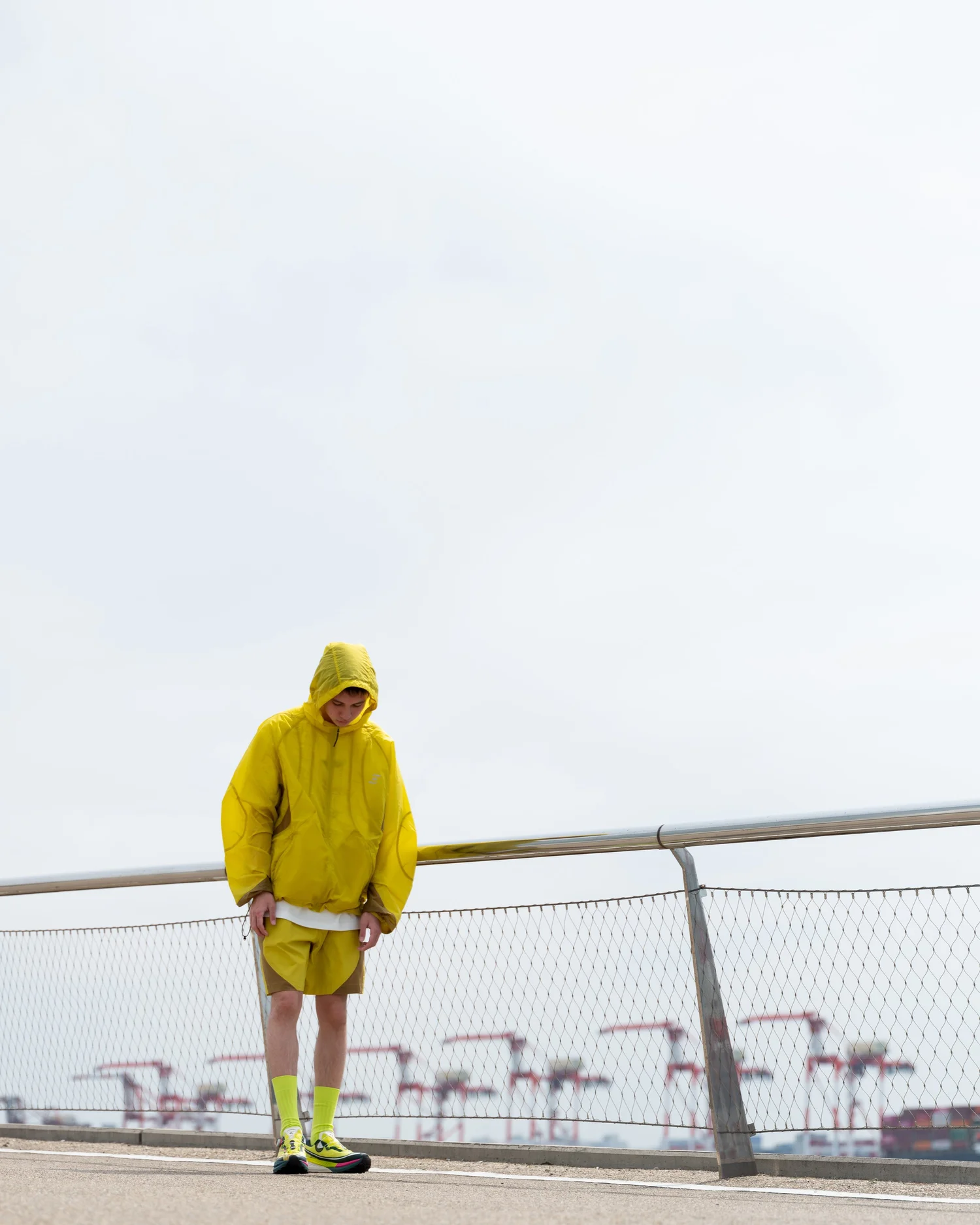 EDITORIAL/CAMPAIGN | Li-Ning x NINEpointNINE — eye_C