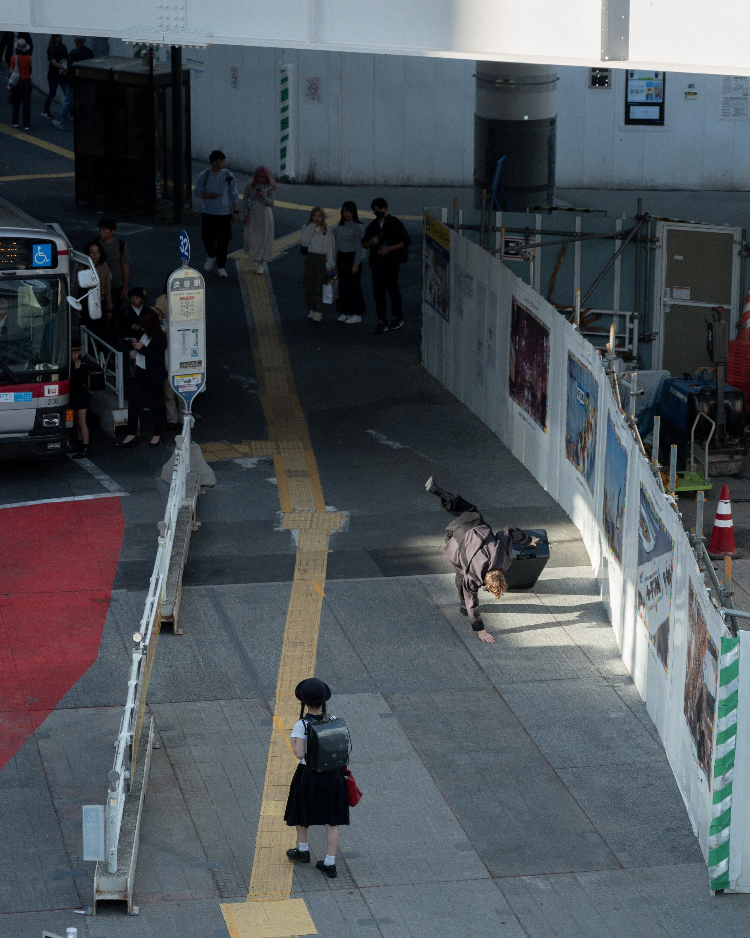 EDITORIAL/CAMPAIGN | _J.L-A.L_ AW 'Cascade' 23 by eye_C — eye_C