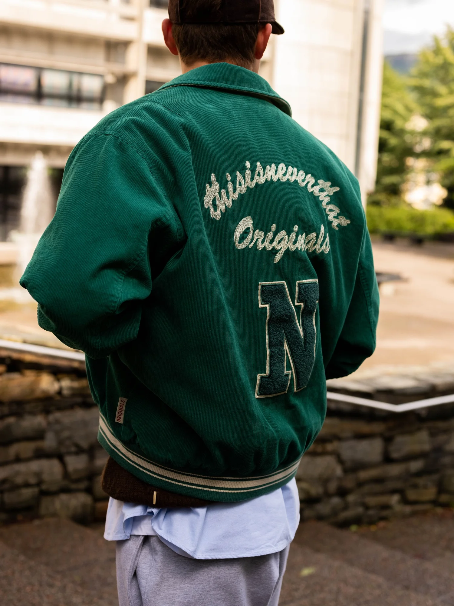 EDITORIAL | thisisneverthat Autumn/Winter 22 by eye_C — eye_C