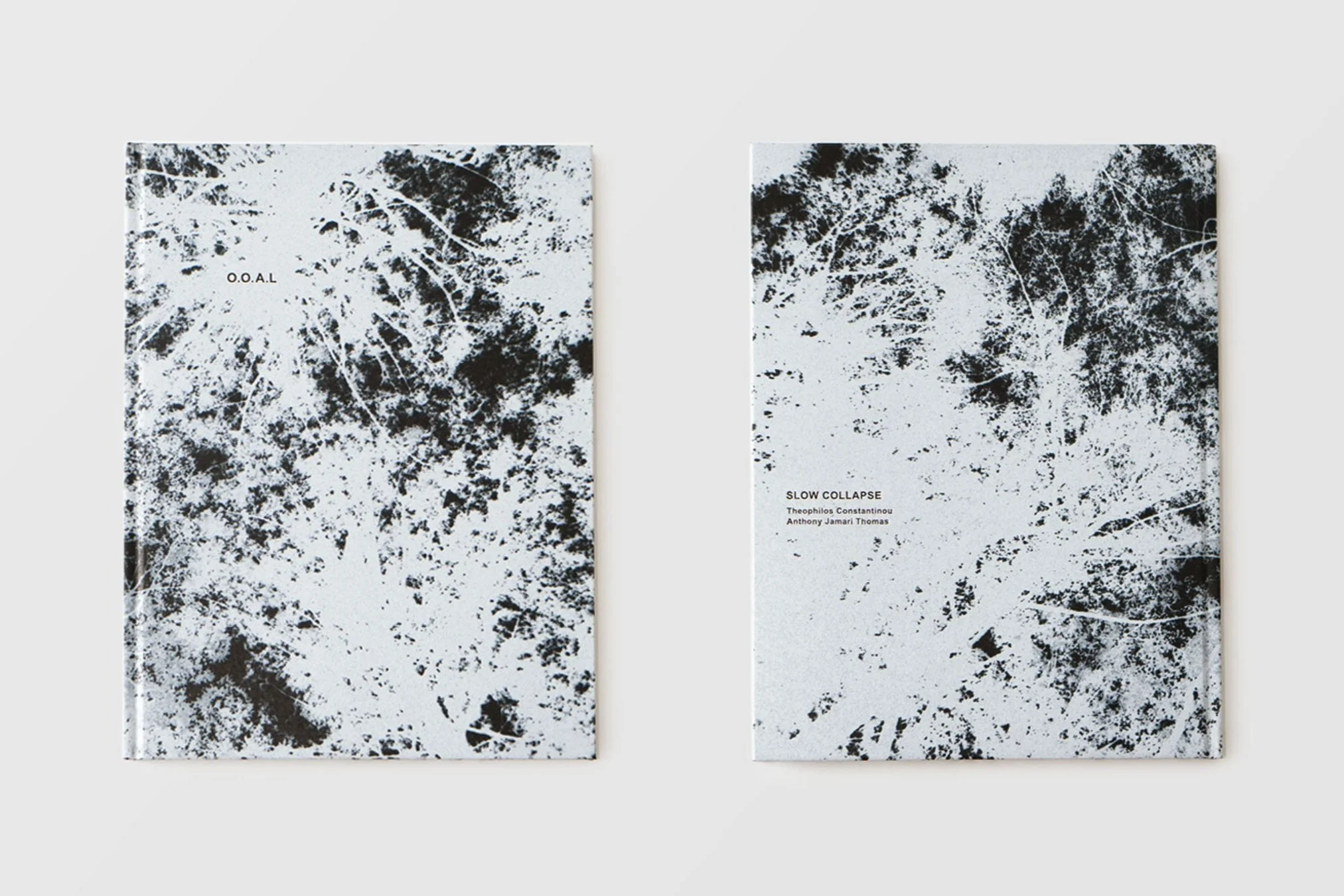 nanamica Releases its 'Slow Collapse' Book — eye_C