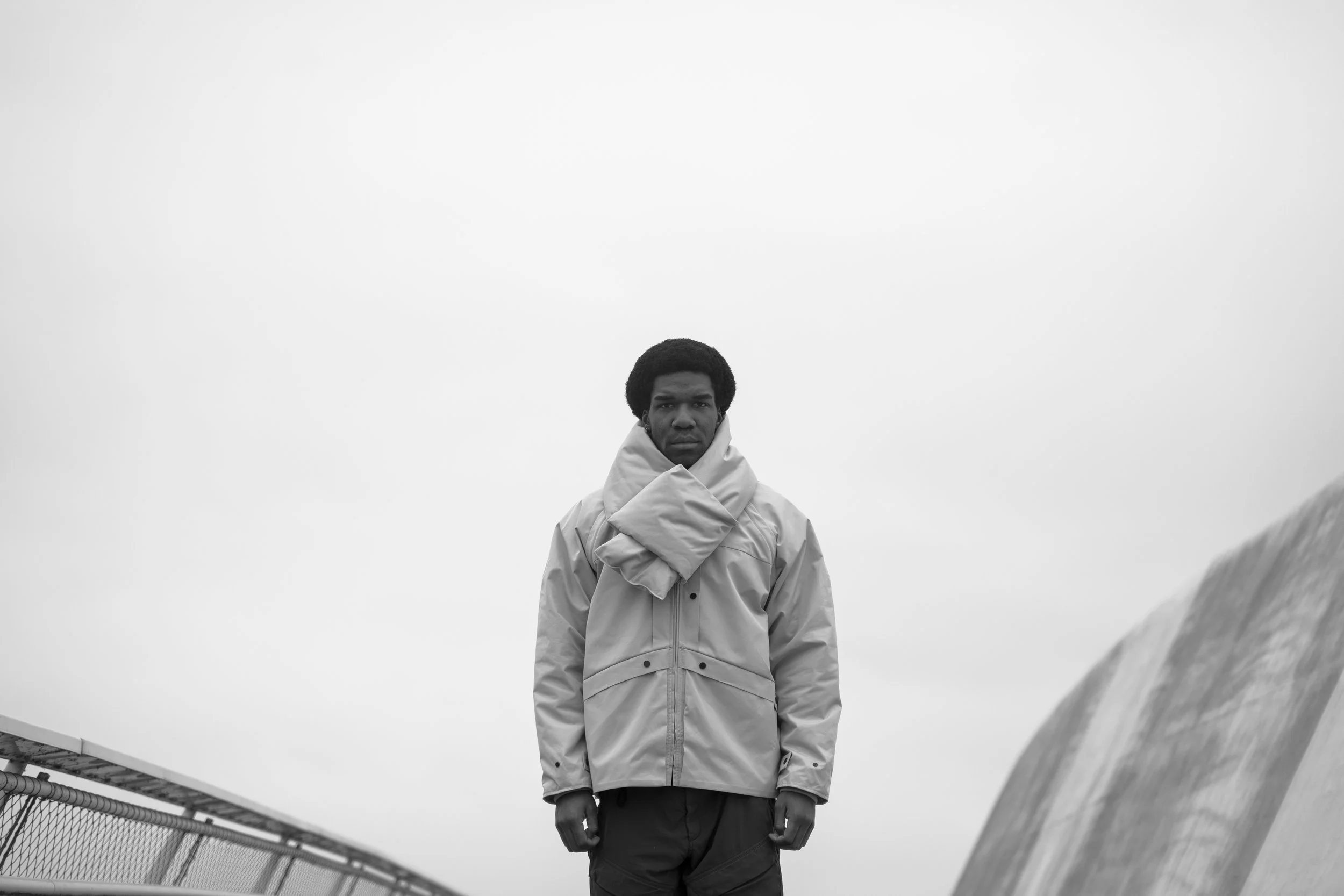 Konundrum® is Re-Thinking Outerwear Through Modular Design — eye_C