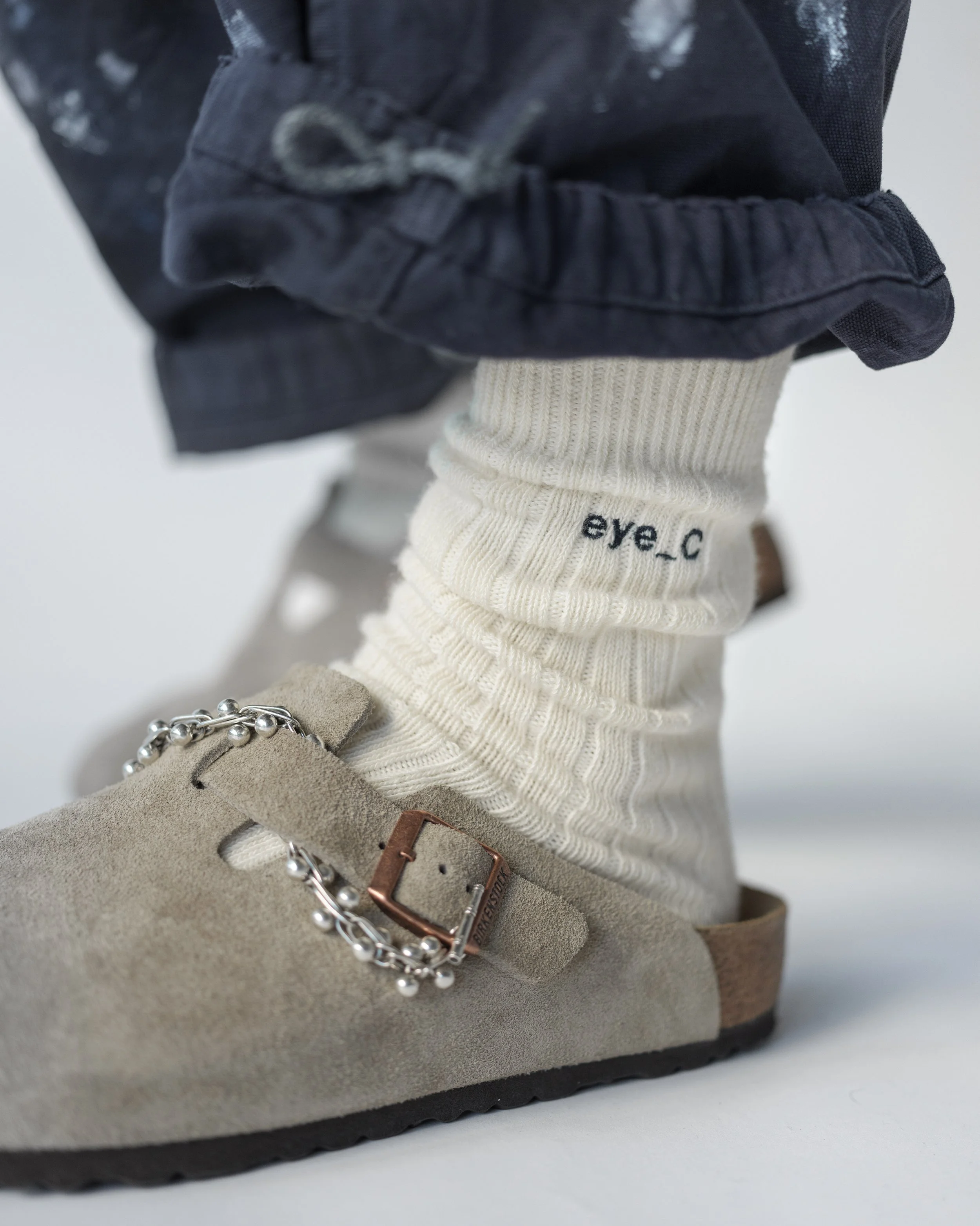 COLLABORATION | eye_C x ROTOTO Triple Pack 'Navy' — eye_C