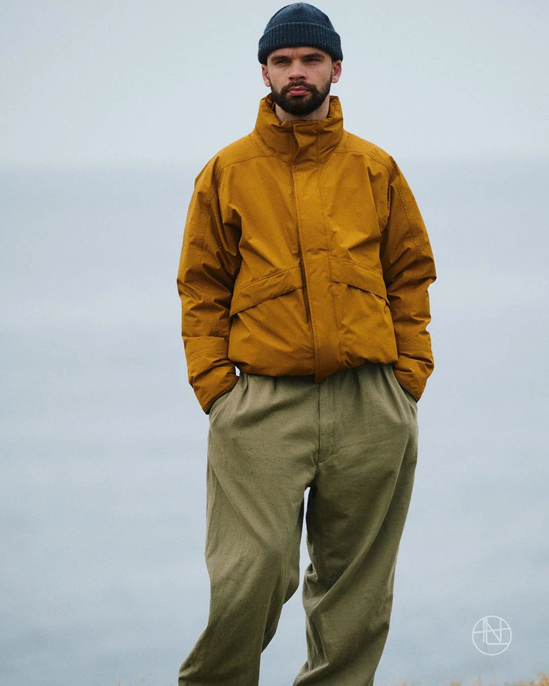 A Closer Look at nanamica's Autumn/Winter '23 Collection — eye_C