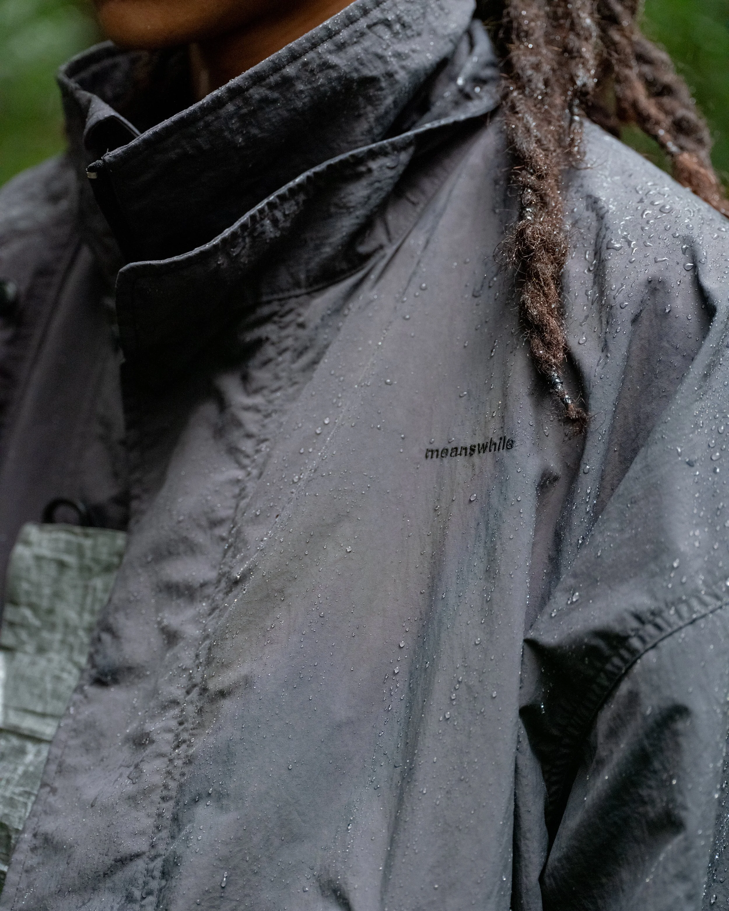 FEATURE | meanswhile x FOSS by eye_C — eye_C