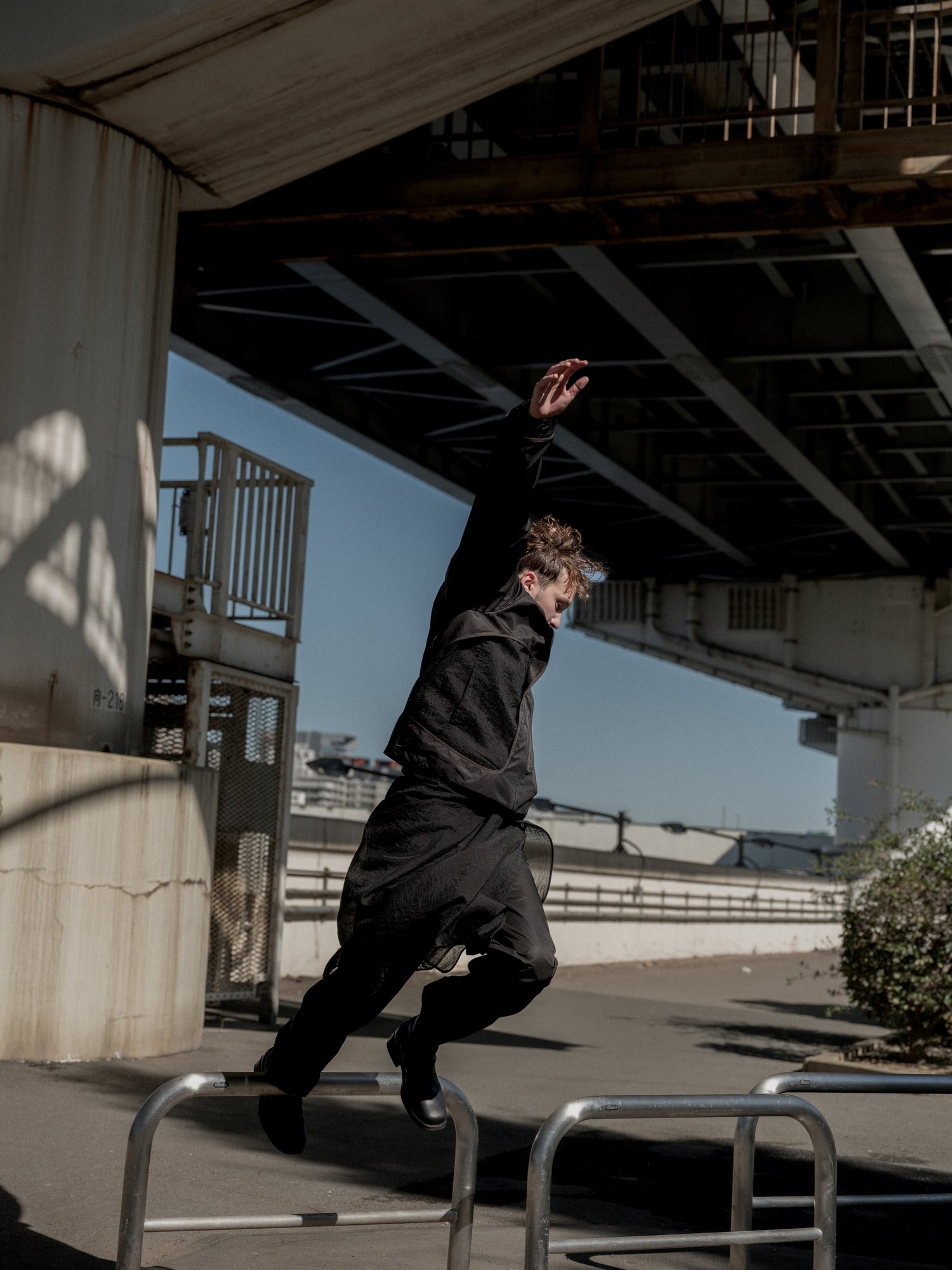 EDITORIAL/CAMPAIGN | _J.L-A.L_ AW 'Cascade' 23 by eye_C — eye_C