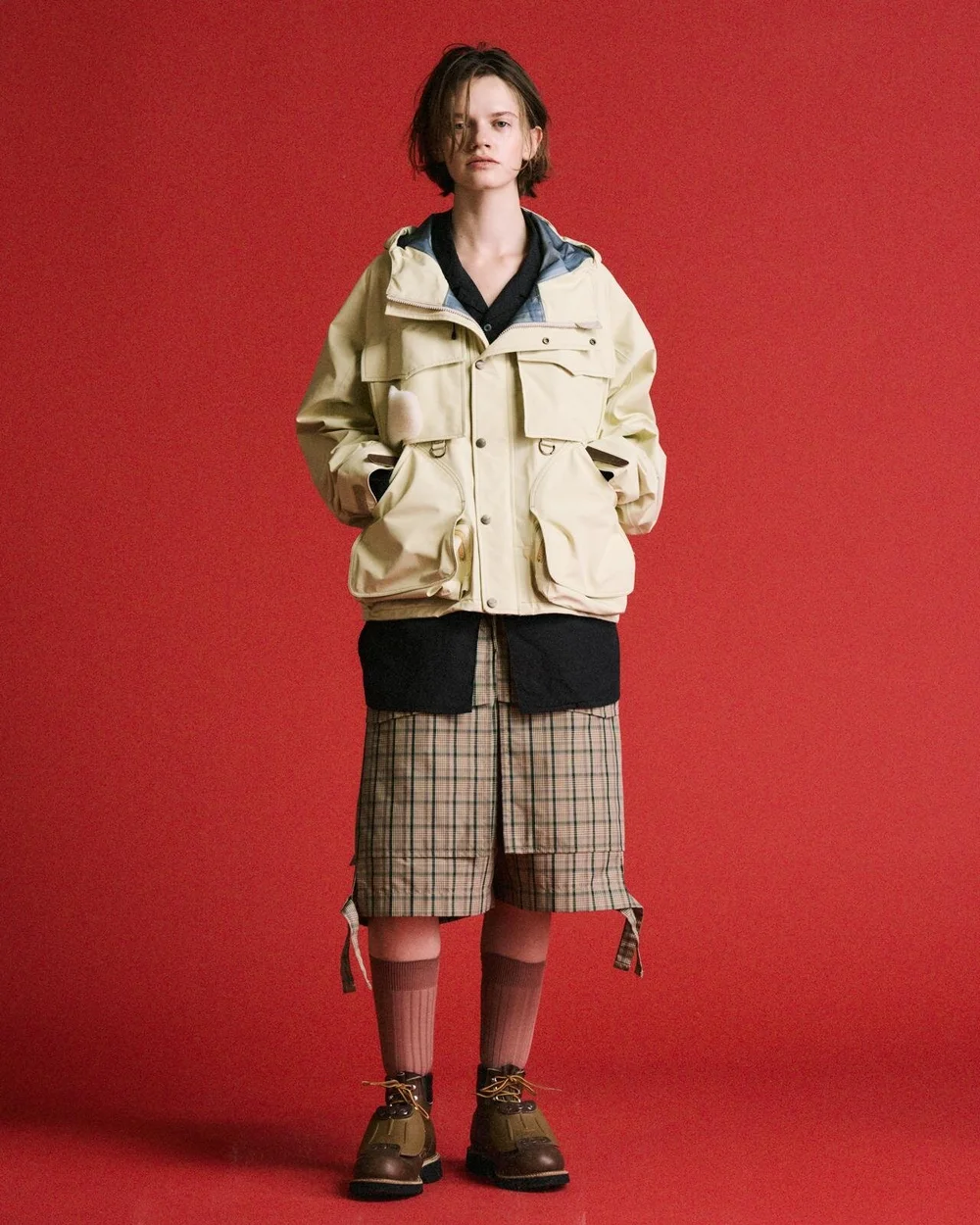 Woolrich Outdoor Label Spring/Summer '26 — eye_C