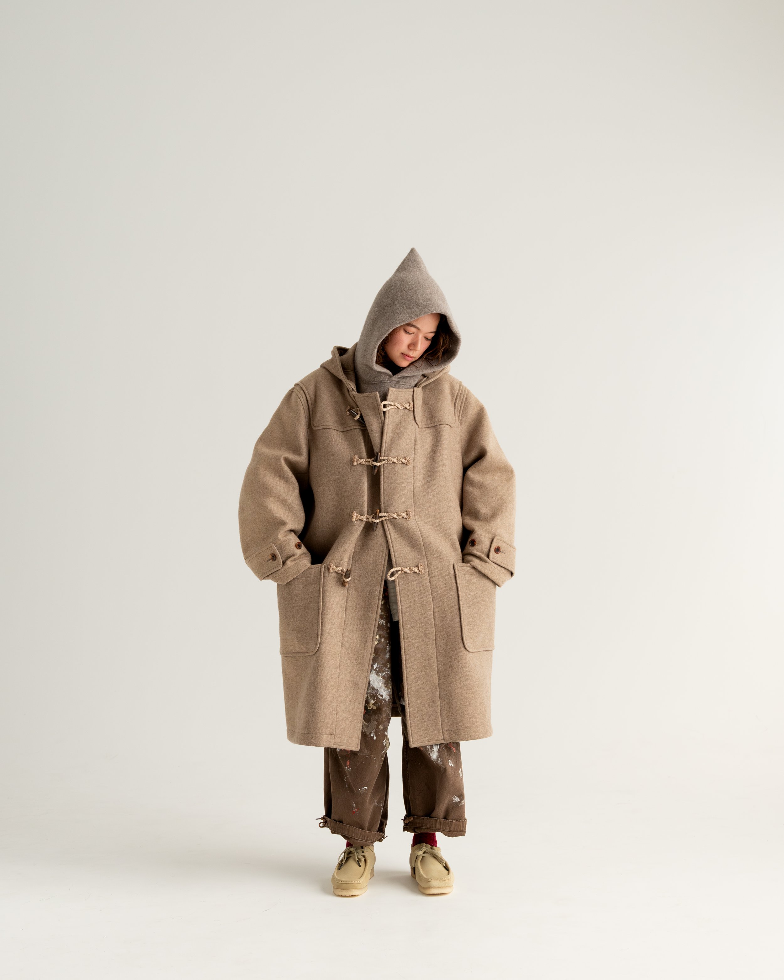 EDITORIAL | HERILL Autumn/Winter 23 by eye_C — eye_C