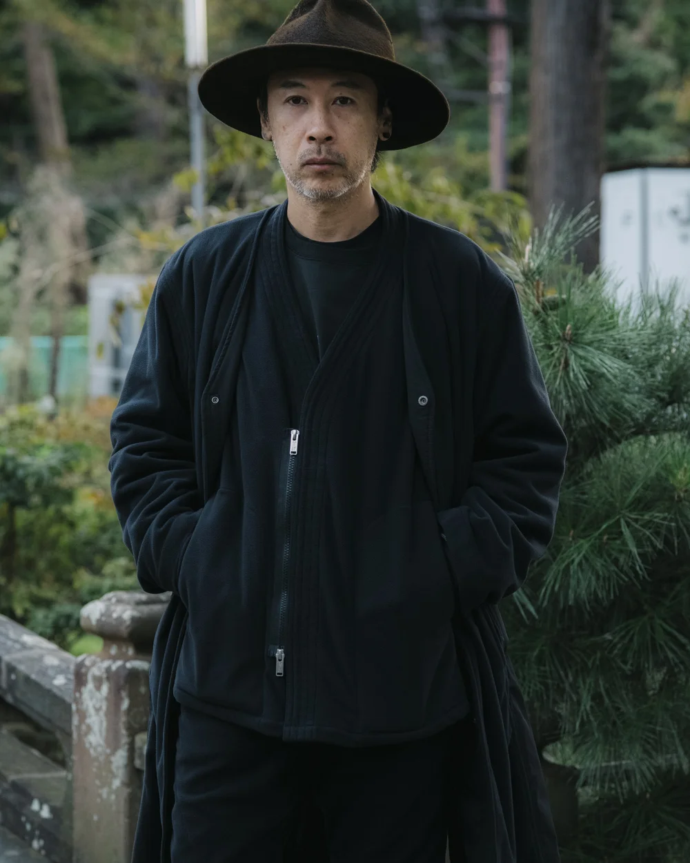 nonnative x UNDERCOVER ‘OZISM’ Capsule Collection — eye_C