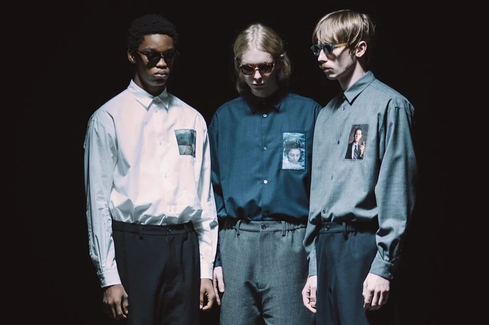 UNDERCOVER Pays Homage to Twin Peaks in Autumn/Winter '24 Collection ...