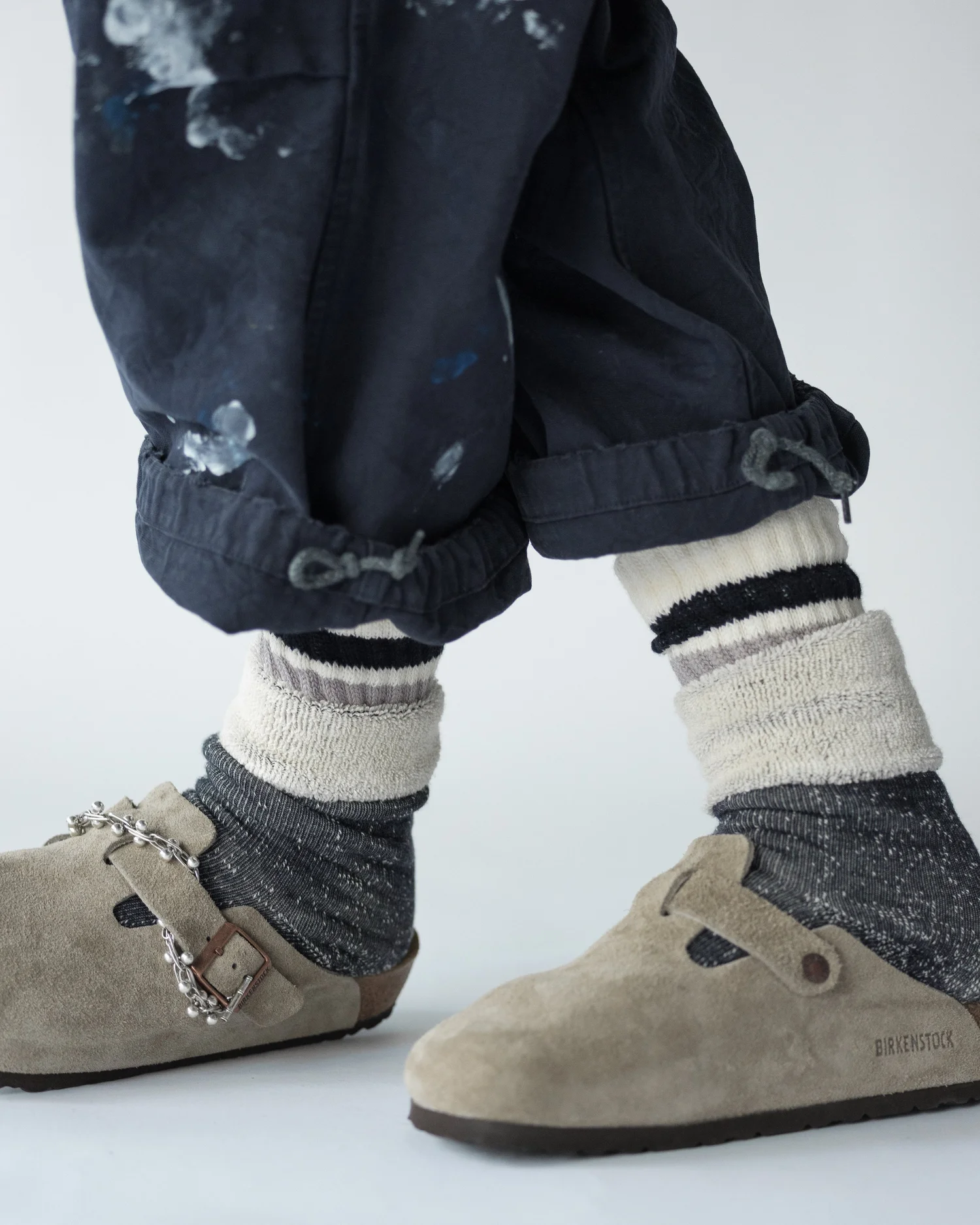 COLLABORATION | eye_C x ROTOTO Triple Pack 'Navy' — eye_C